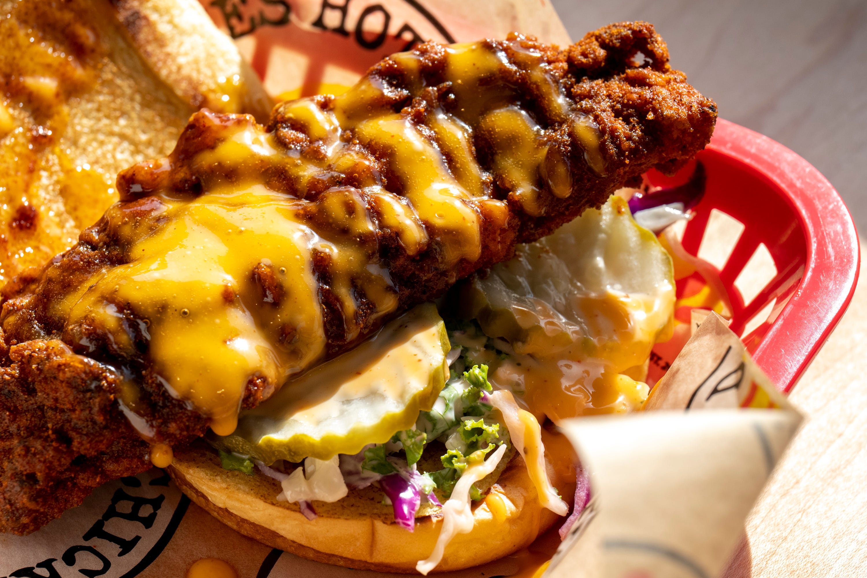 California hot chicken chain launches big push into Columbus