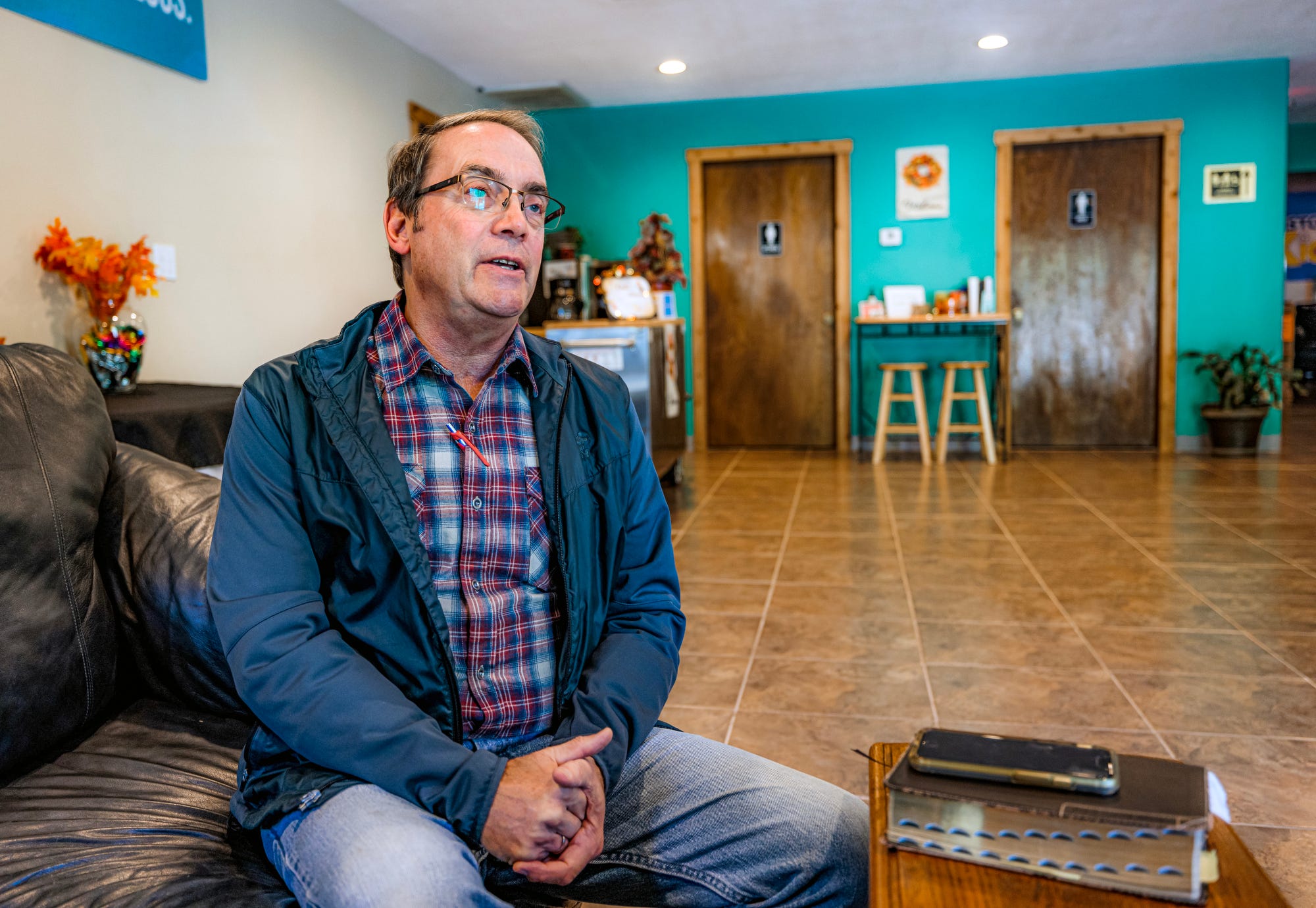 Okmulgee, Oklahoma residents continue on after murders of four men