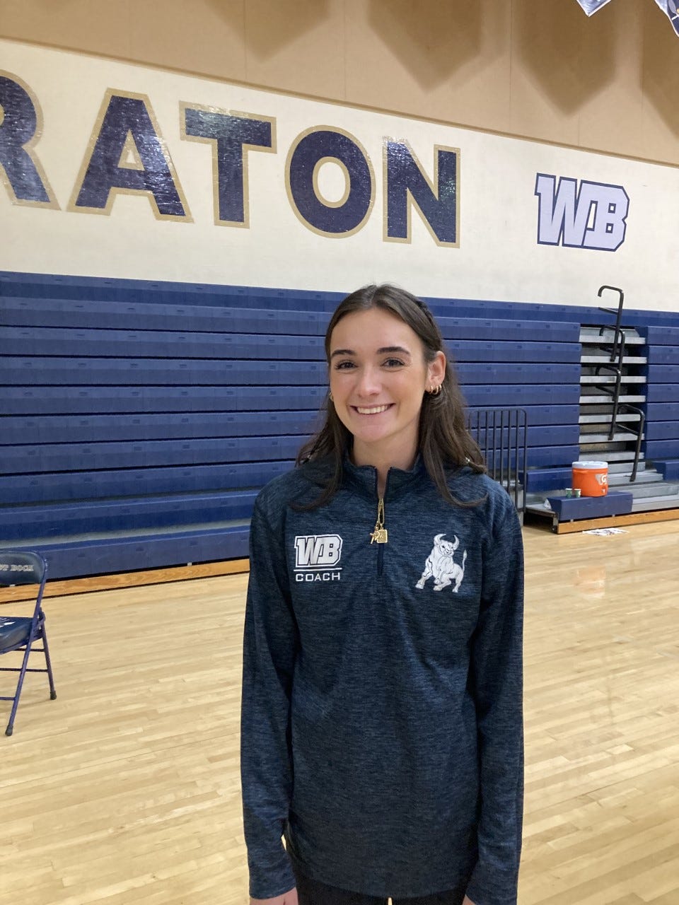 West Boca volleyball wins back-to-back district titles despite coach change