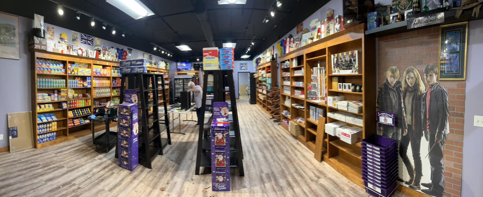 Chippy's British market and gift shop opens Ankeny location Saturday