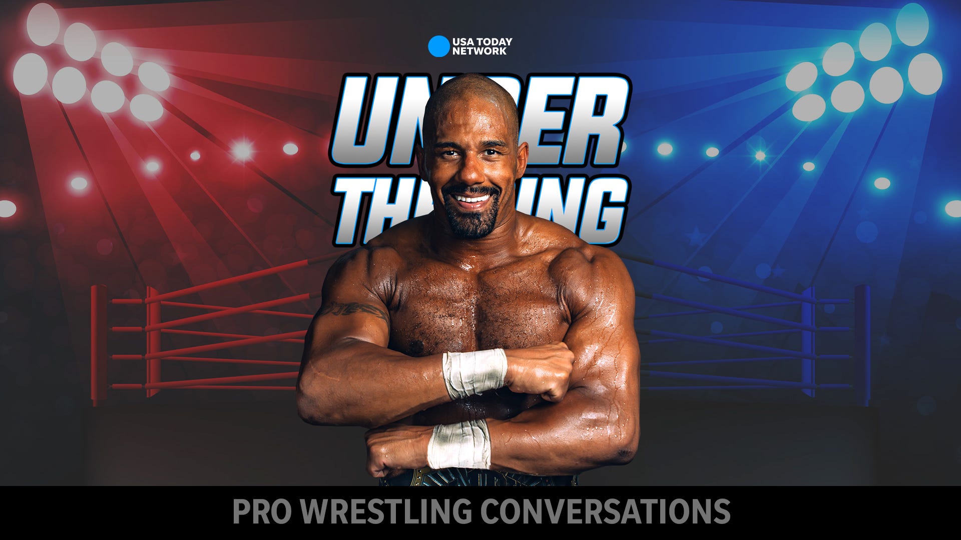 Under The Ring: Fred Rosser on New Japan, being Darren Young in WWE