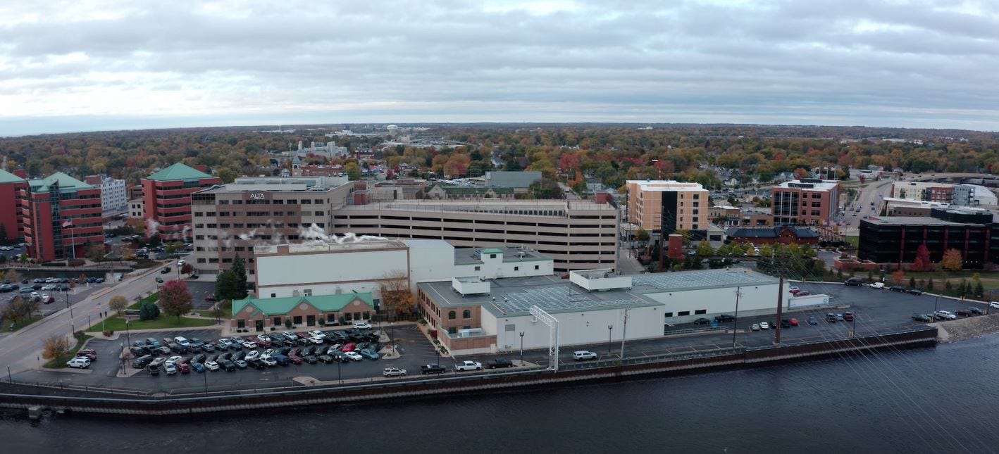 Stevens Point business