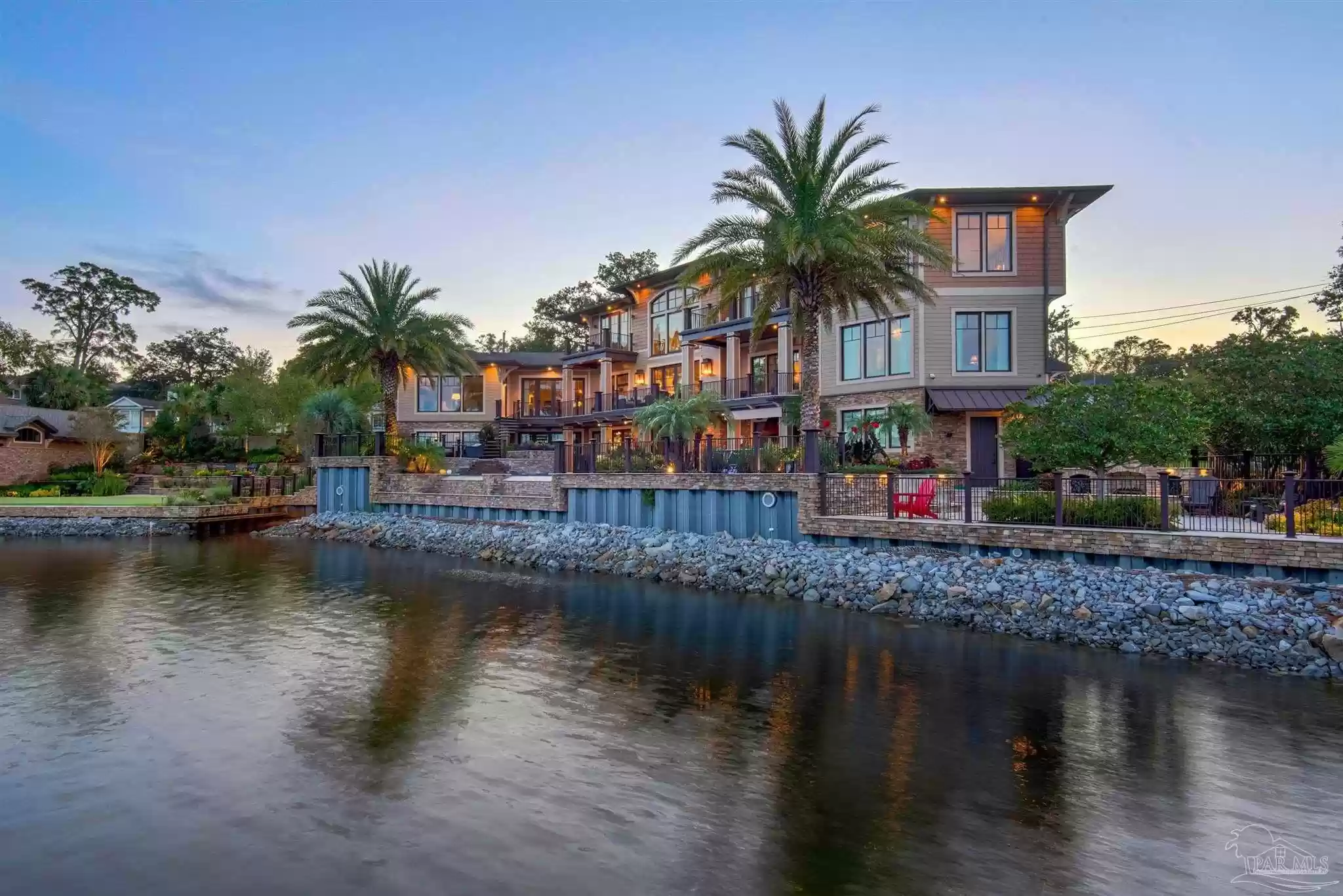 Most expensive Pensacola home: East Hill mansion sold for $5.2M