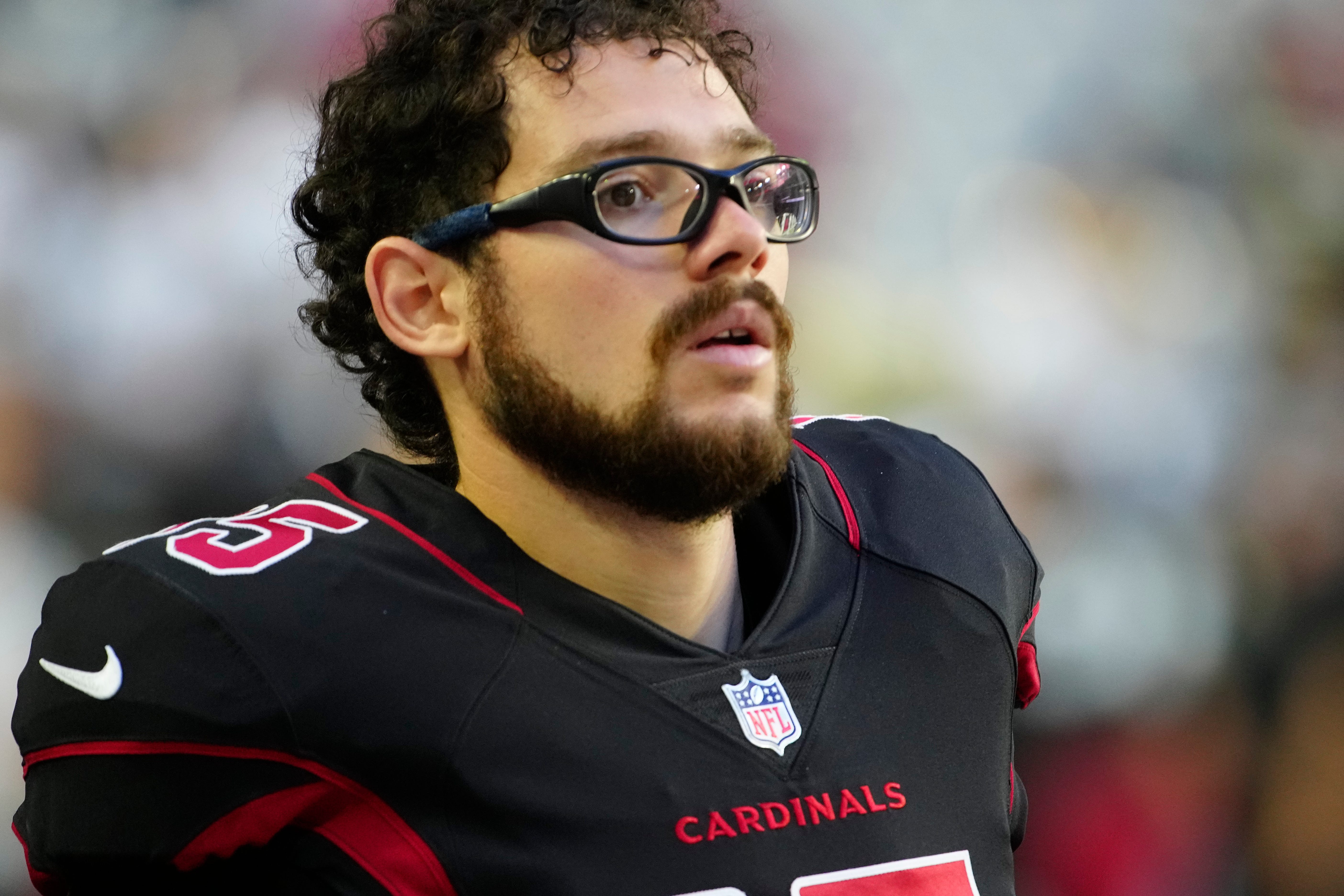 Arizona Cardinals kicker Rodrigo Blankenship caps off wild week with ...