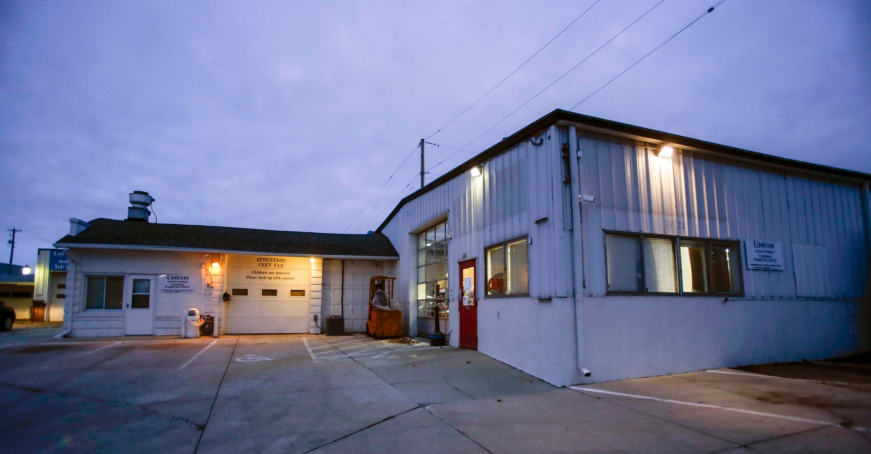 Egg rolls in Sheboygan: How they're made at Union Asian Market