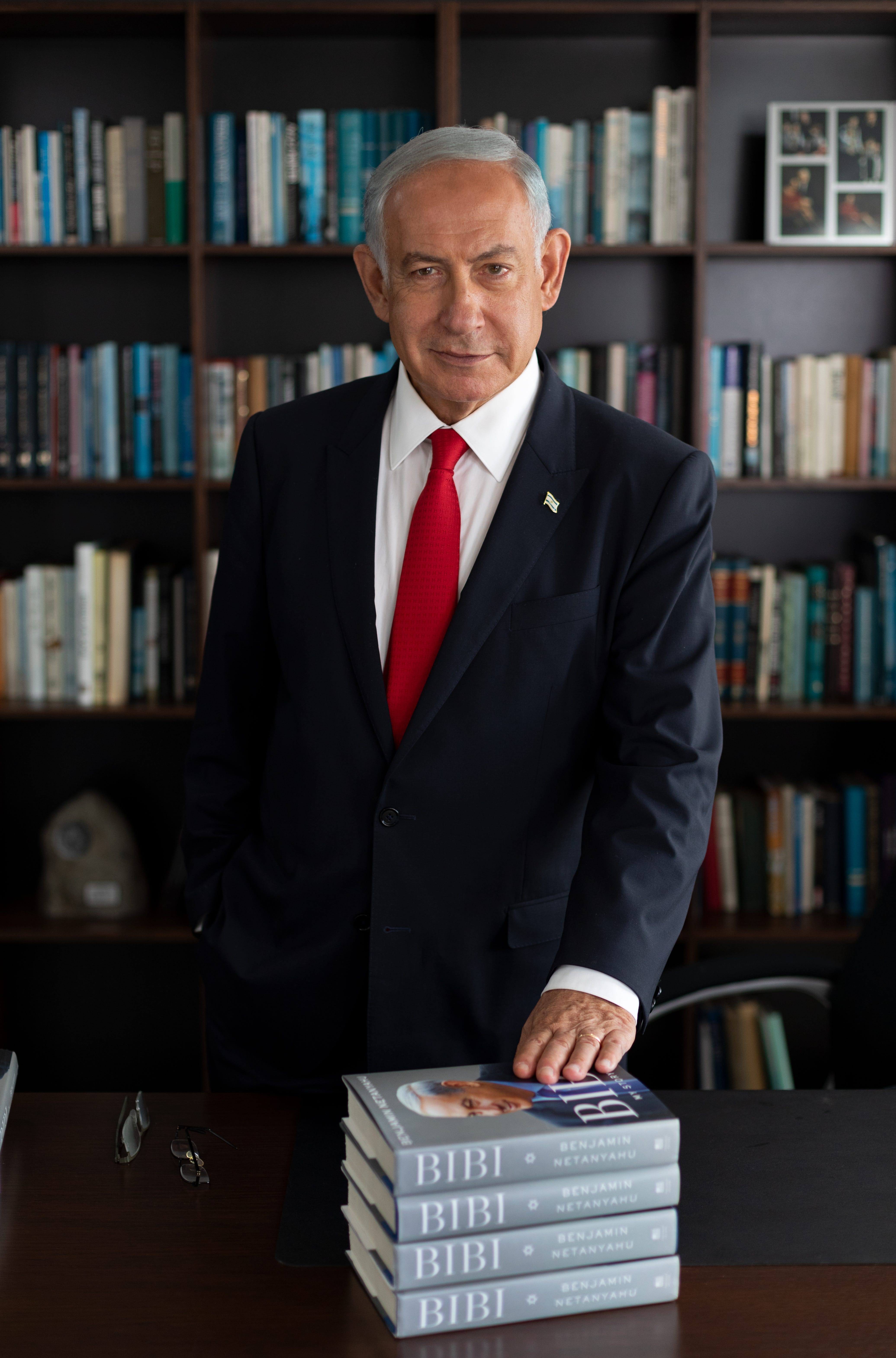 Former Israeli Prime Minister Netanyahu may deal with Biden again