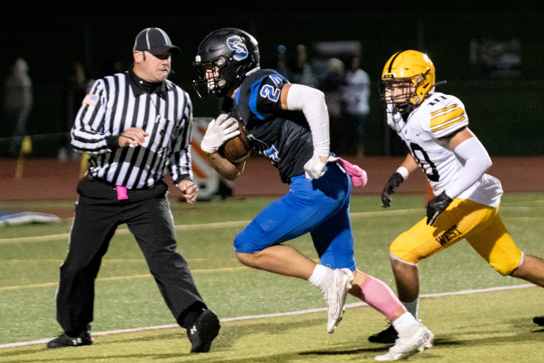 The final week of the regular season was full of standout performances