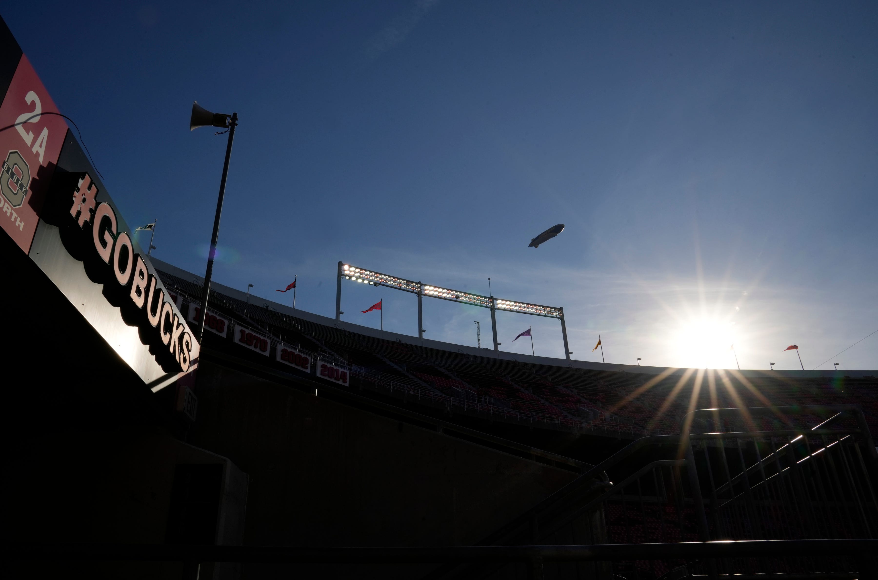 What channel is the Ohio State game on Saturday vs. Indiana?