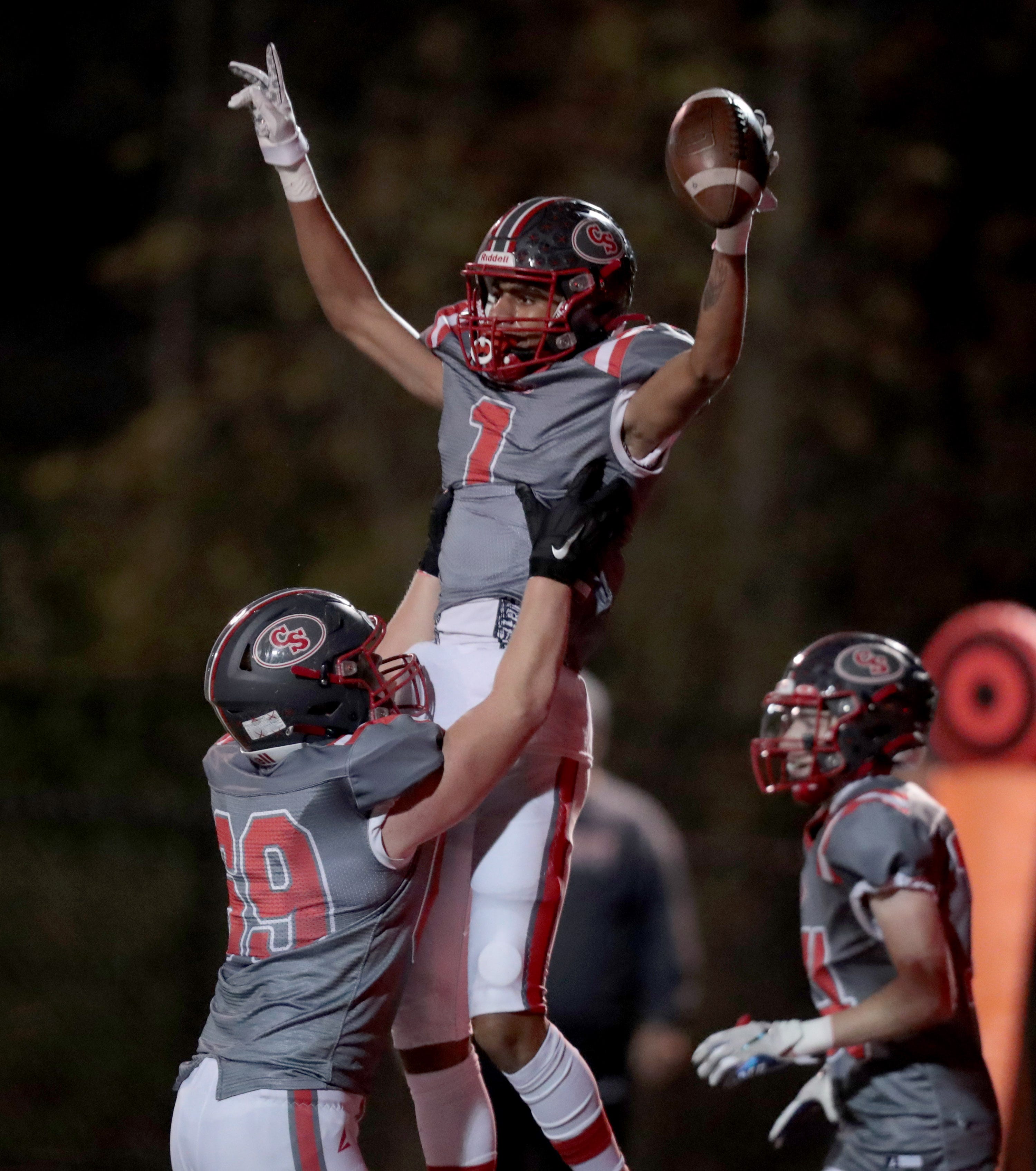Stark County high school football scores | Week 10 Live Updates