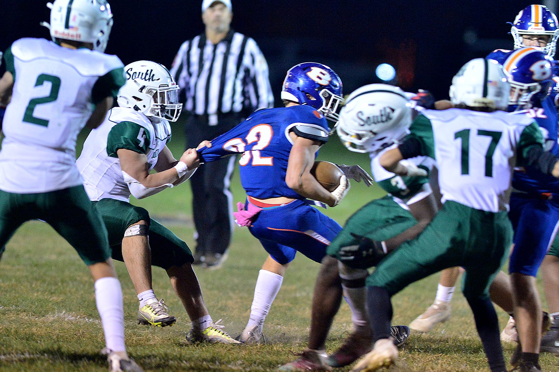 High School Football: Week 8 top players around Hagerstown