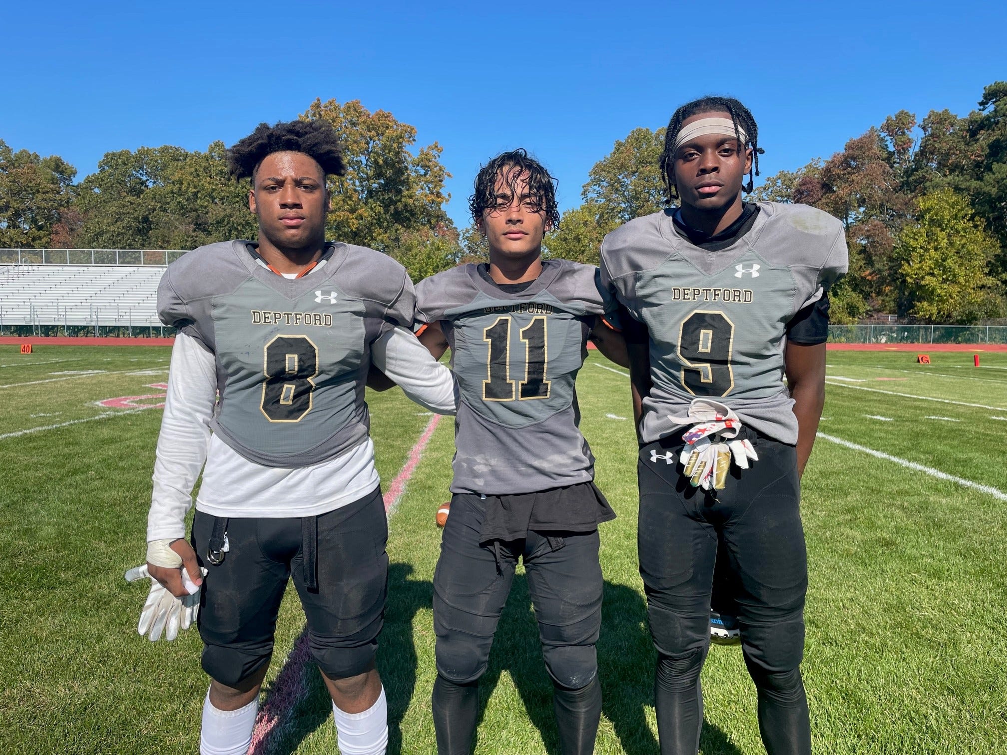 Deptford football defeats Overbrook for first championship in 18 years