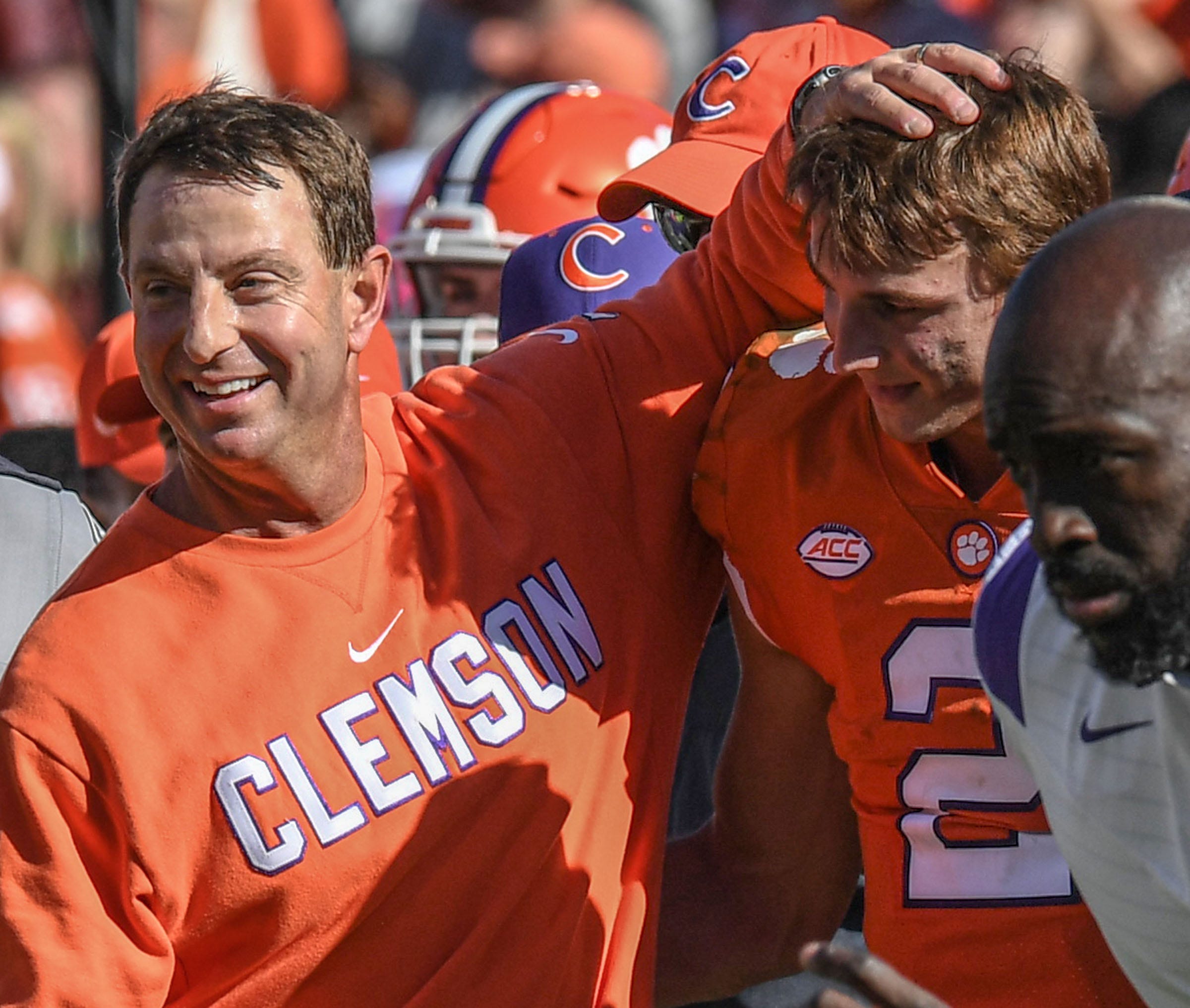 OSU plays Northwestern, who does Tennessee, Georgia, Clemson play?