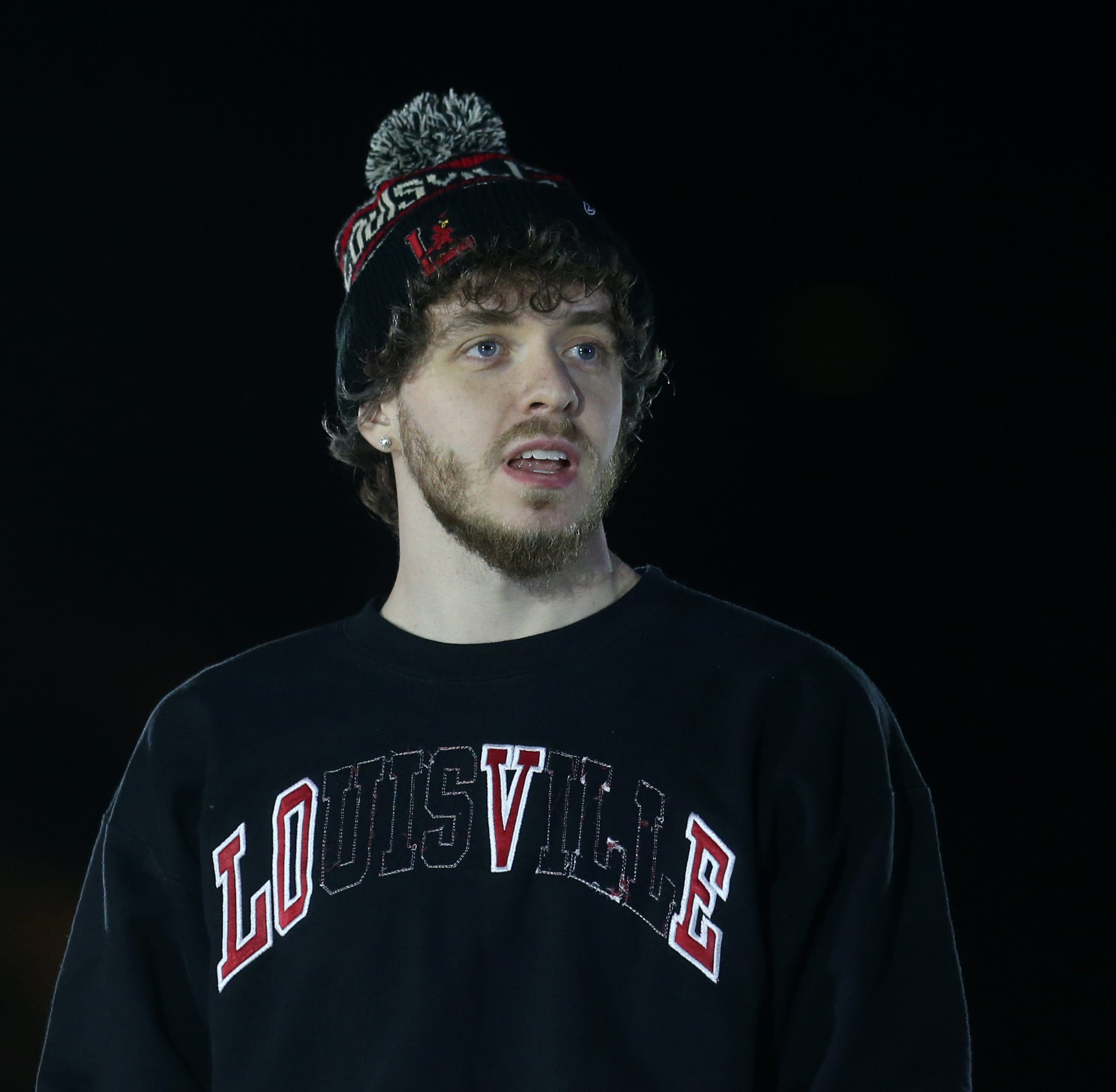 Louisville Jack Harlow hosts SNL for first time