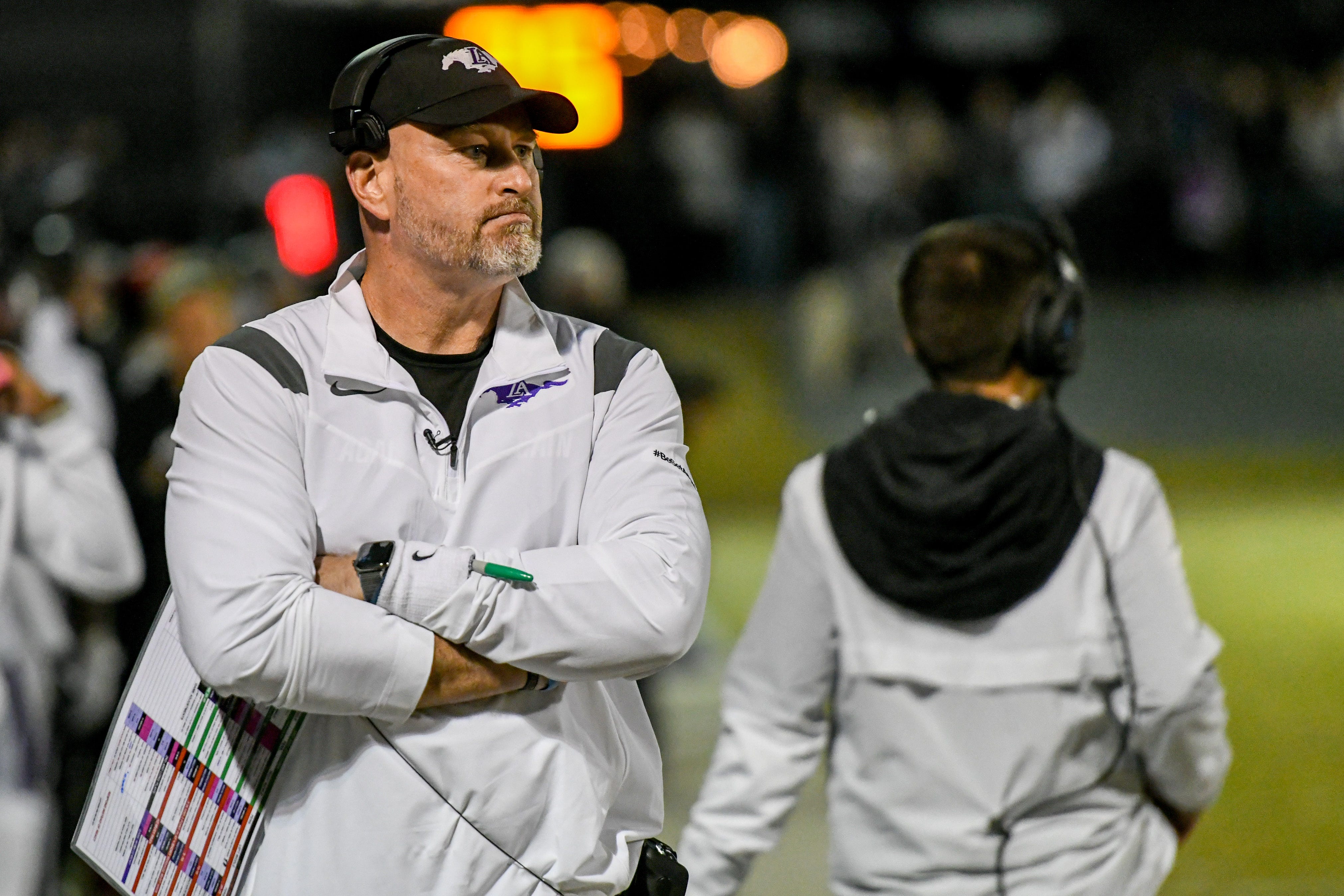 TSSAA football playoffs 2022: Lipscomb Academy vs. CPA score, updates