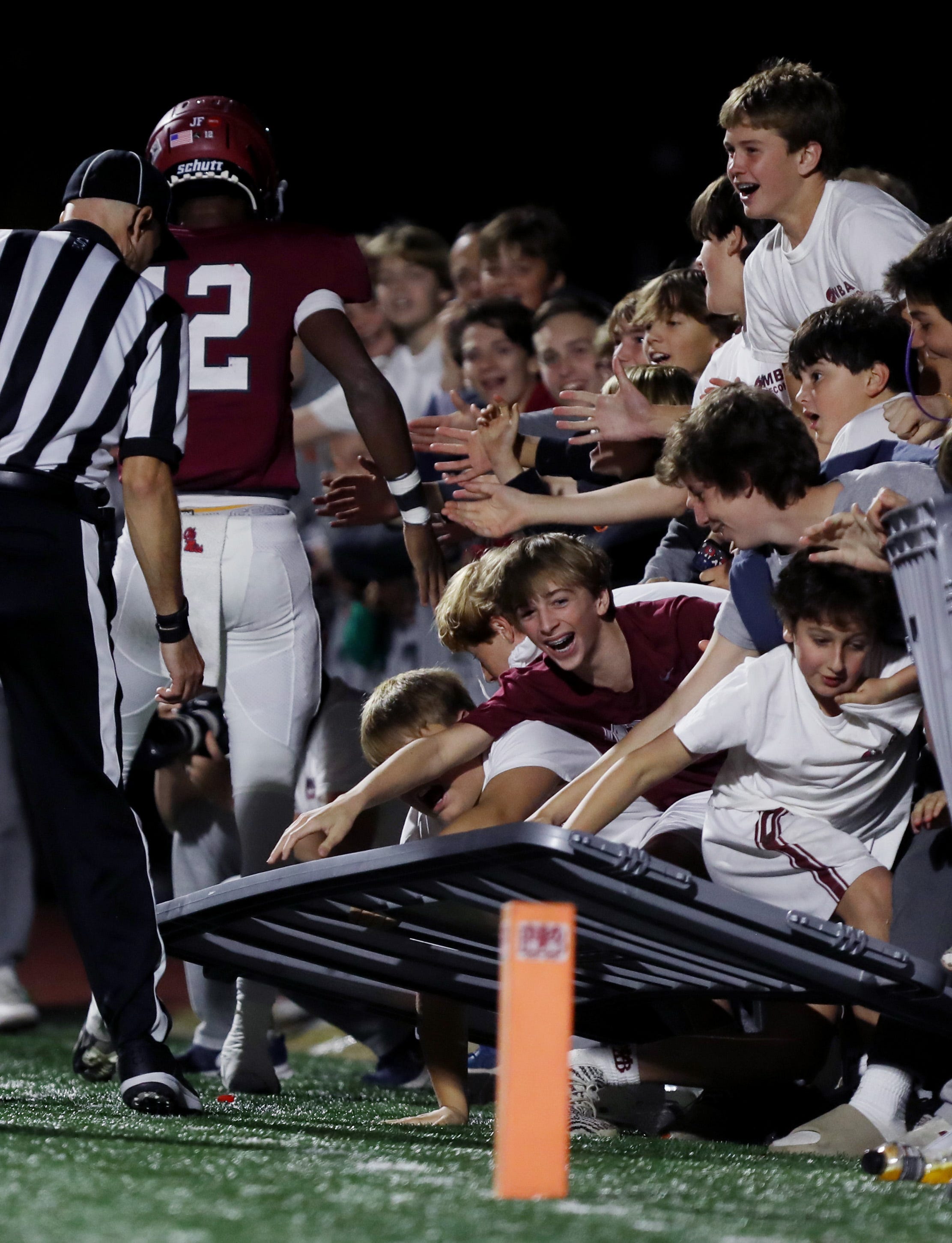 TSSAA football: Nashville area high school roundup from Week 10