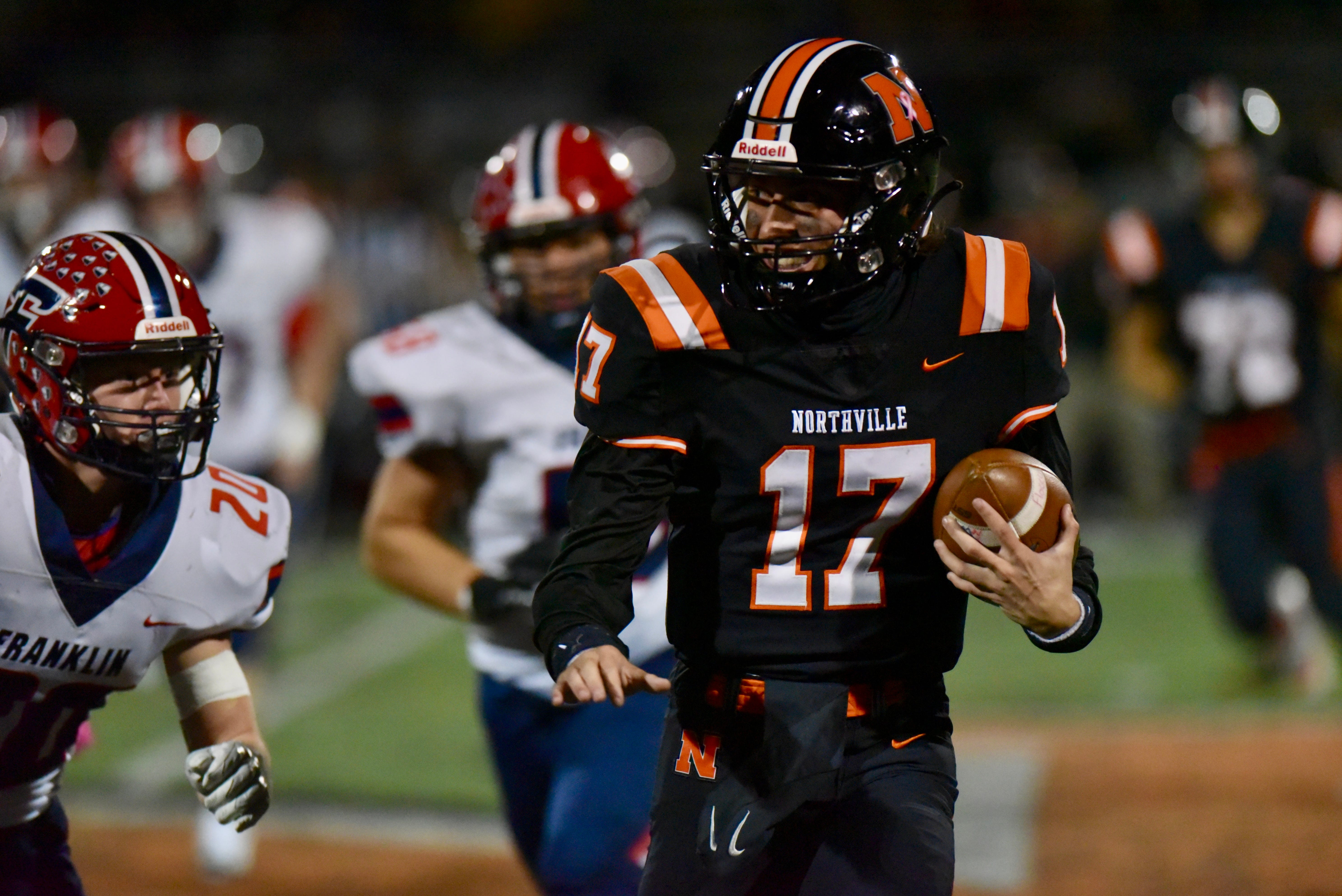 Hometown Life's Michigan high school playoff football picks in Round 1