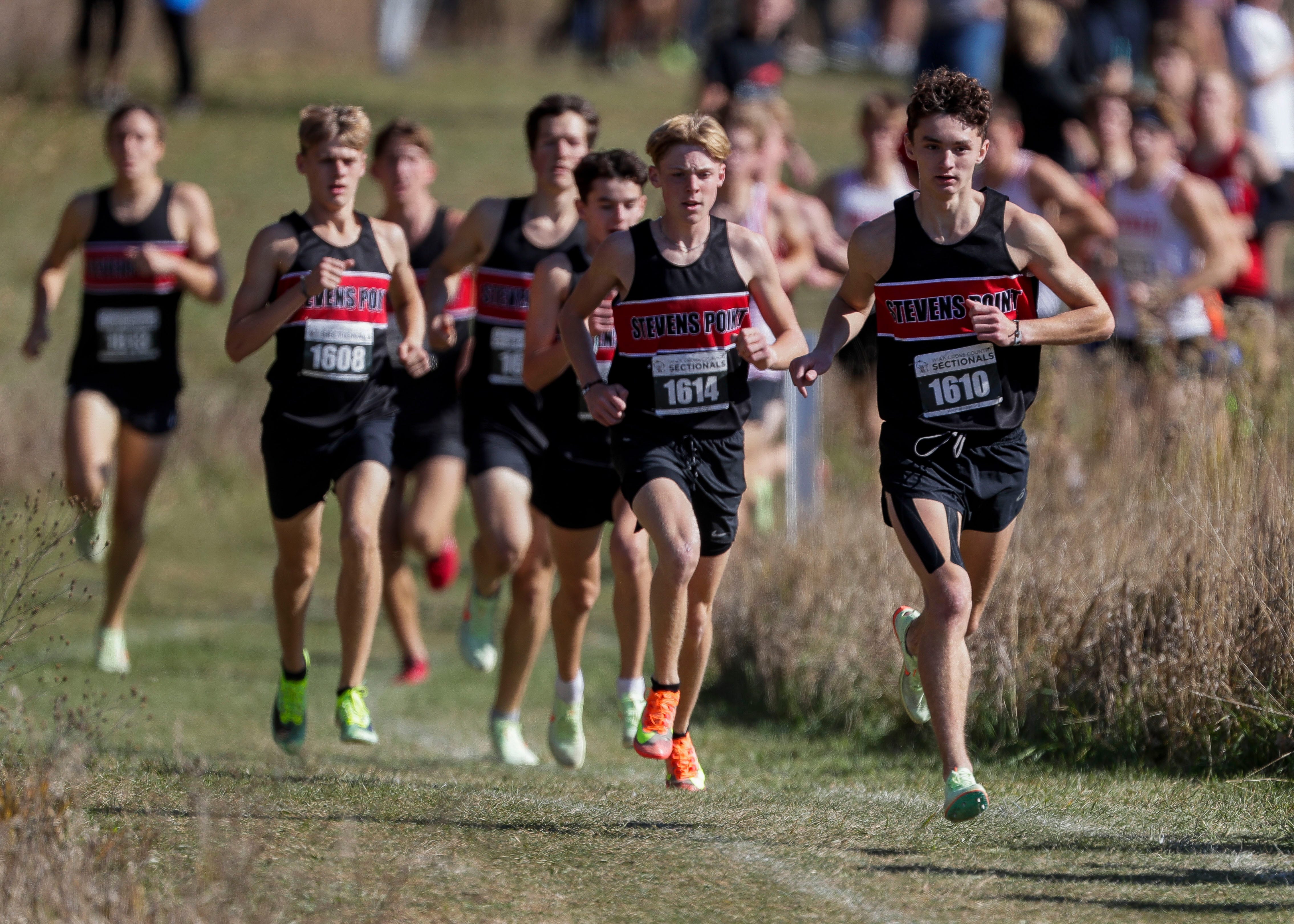 Central Wisconsin top teams, qualifiers for WIAA state cross-country