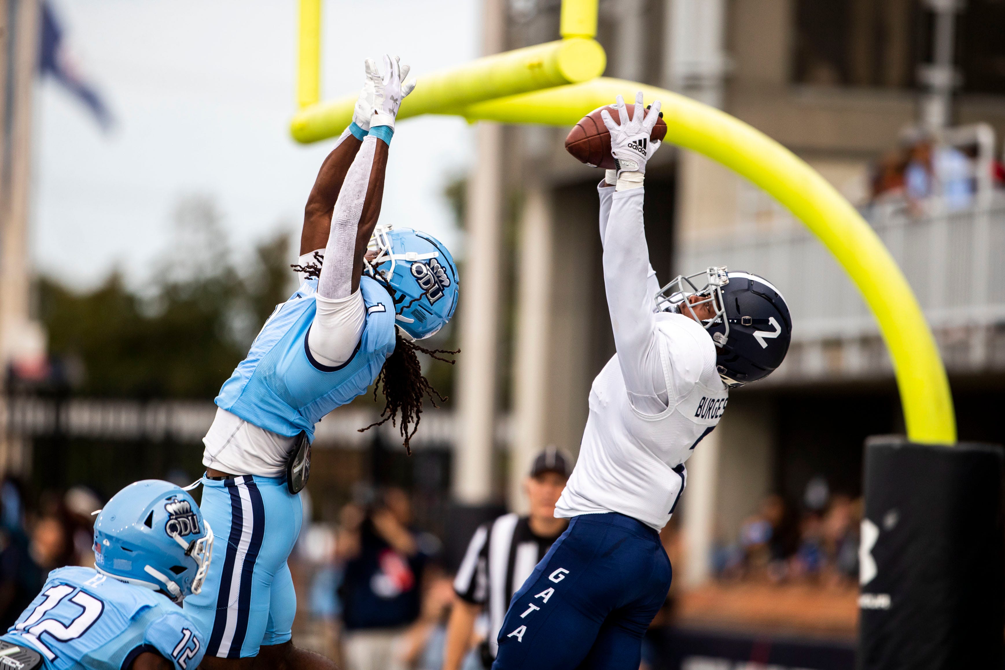 Georgia Southern vs. Old Dominion football: Live score updates