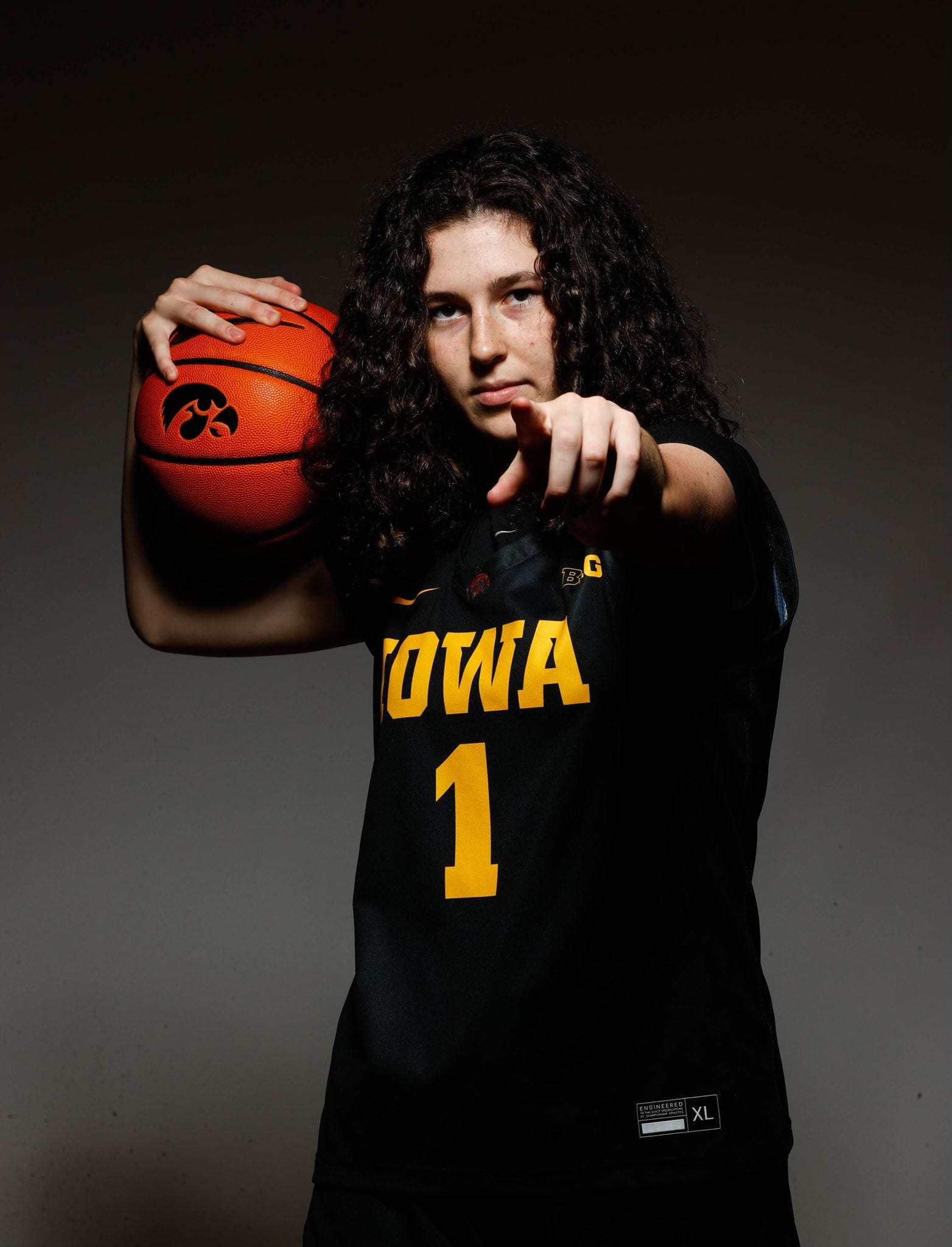 Iowa women's basketball adds Ava Heiden to 2024 class