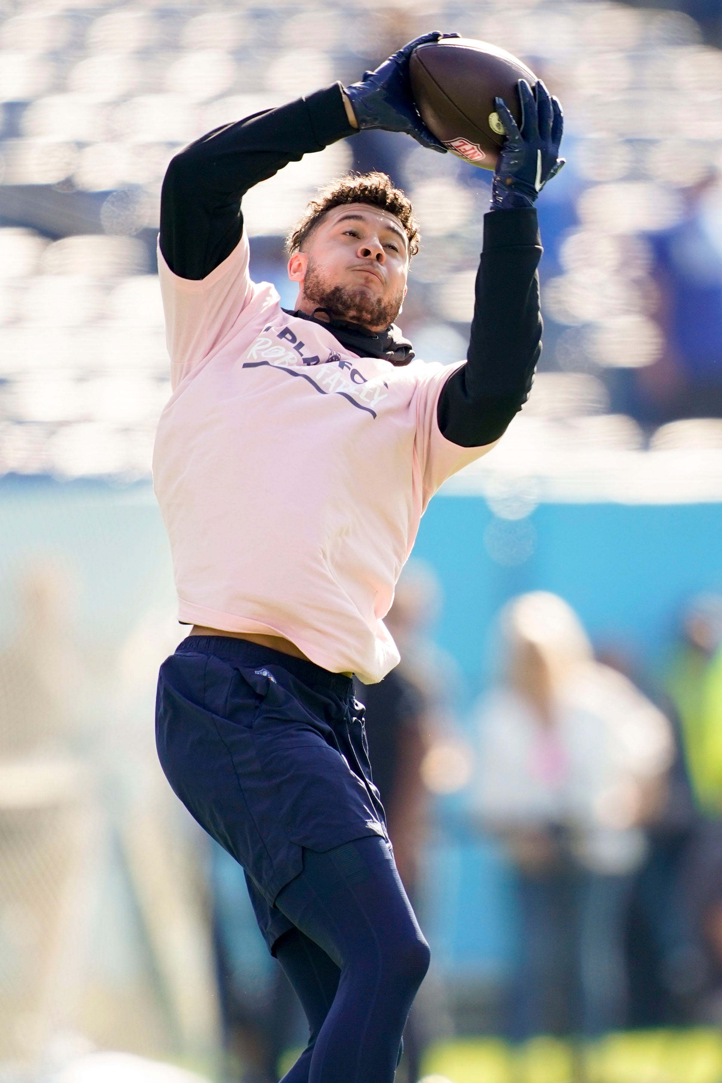 What Caleb Farley injury means for Tennessee Titans now, in future