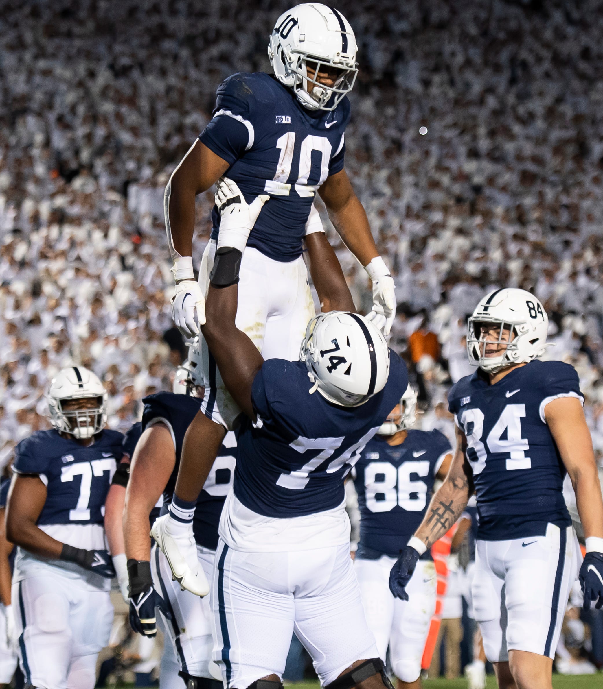 Penn State football news