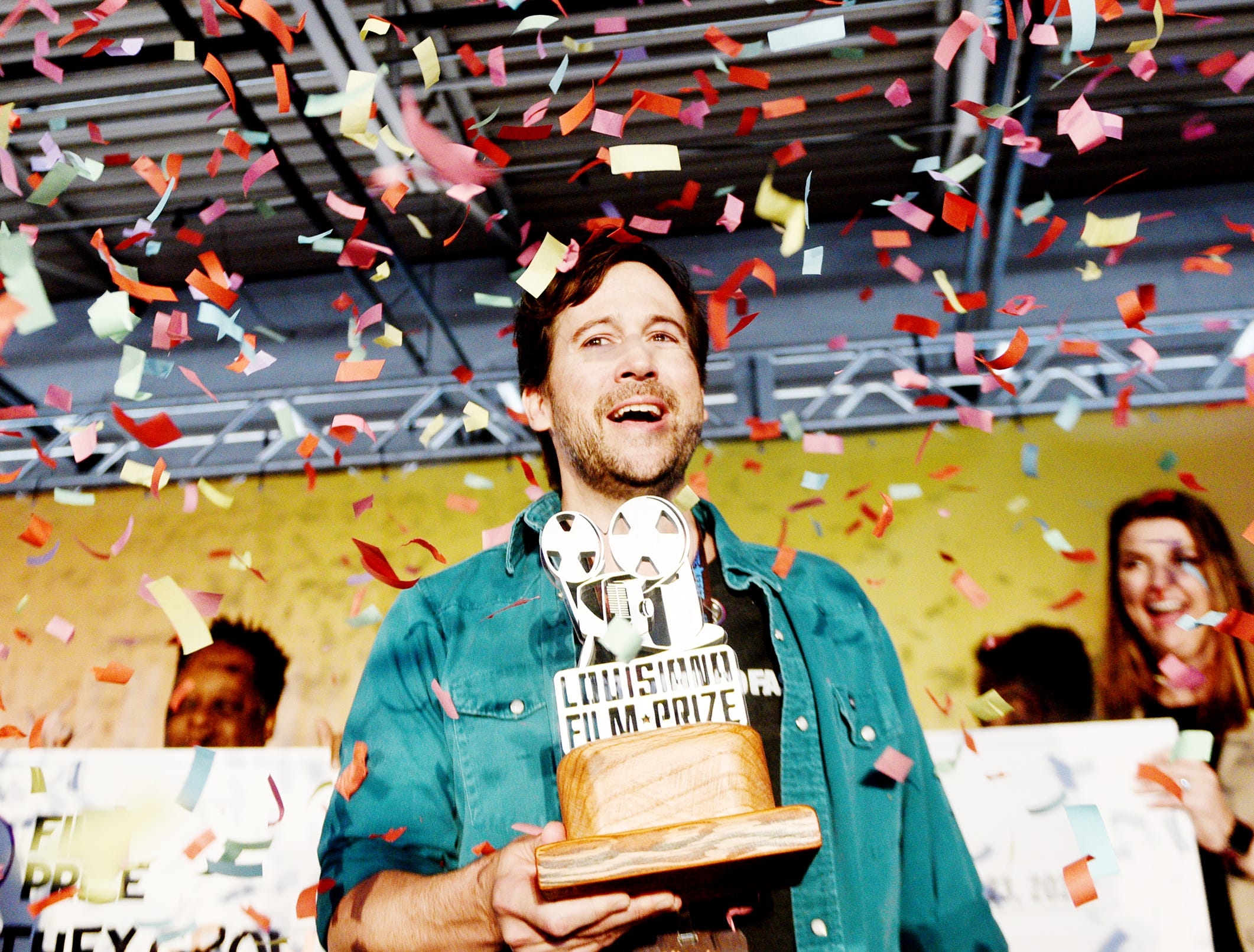 Check out the winners of the Louisiana food, film and comedy prizes