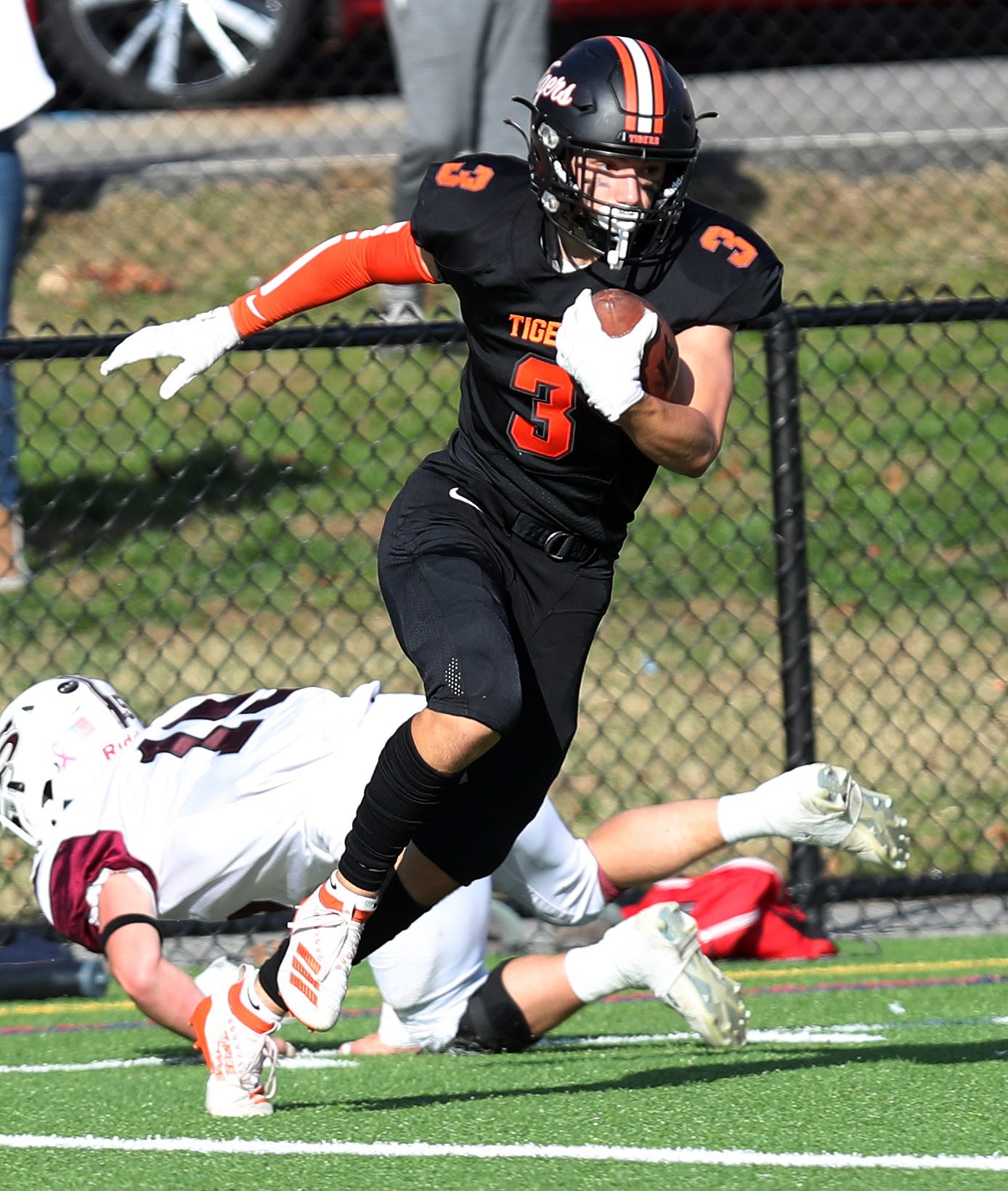 High school football: Section 1 semifinal, CHSFL playoff predictions