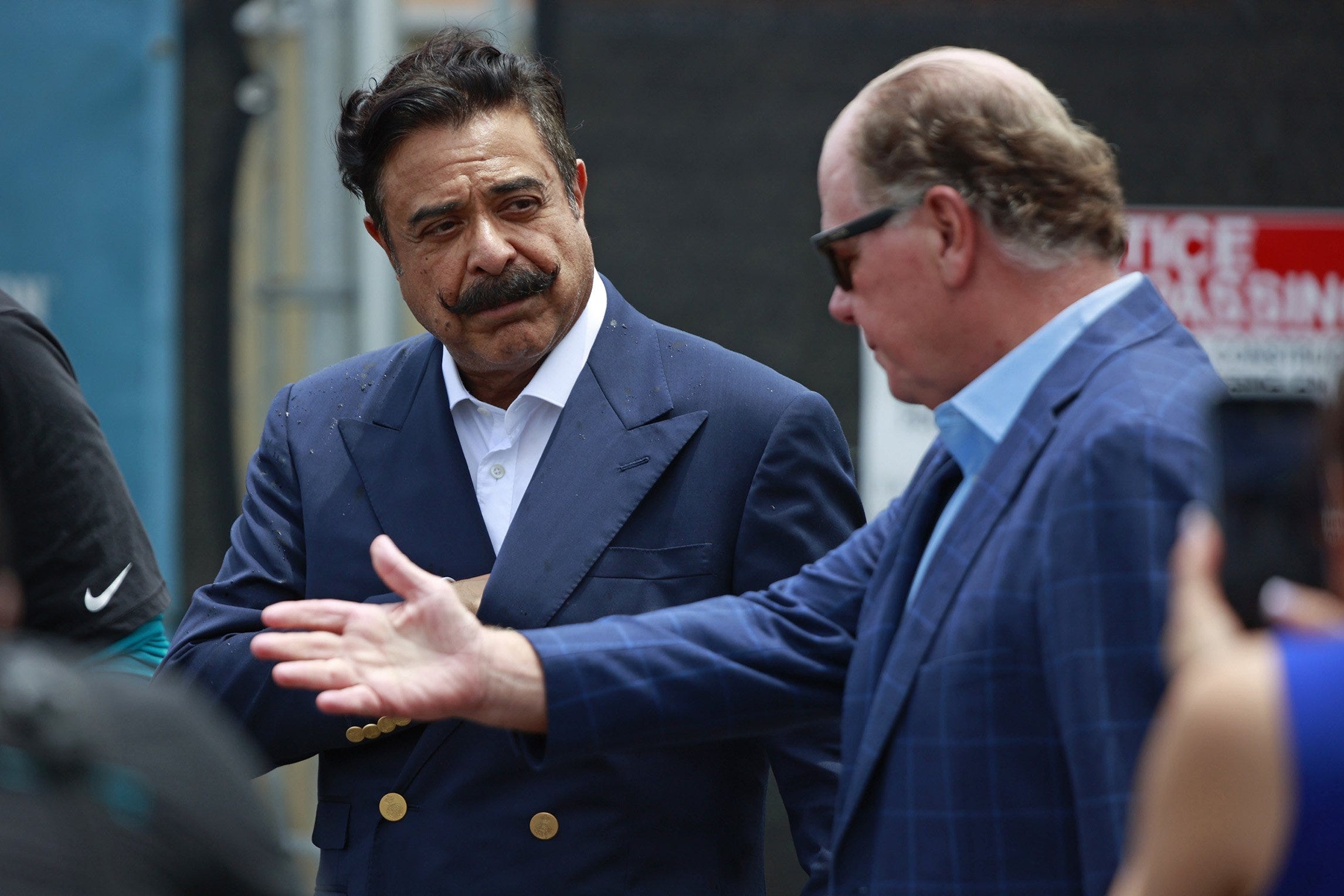 Jaguars owner Shad Khan: State of team, TIAA Bank Field renovation