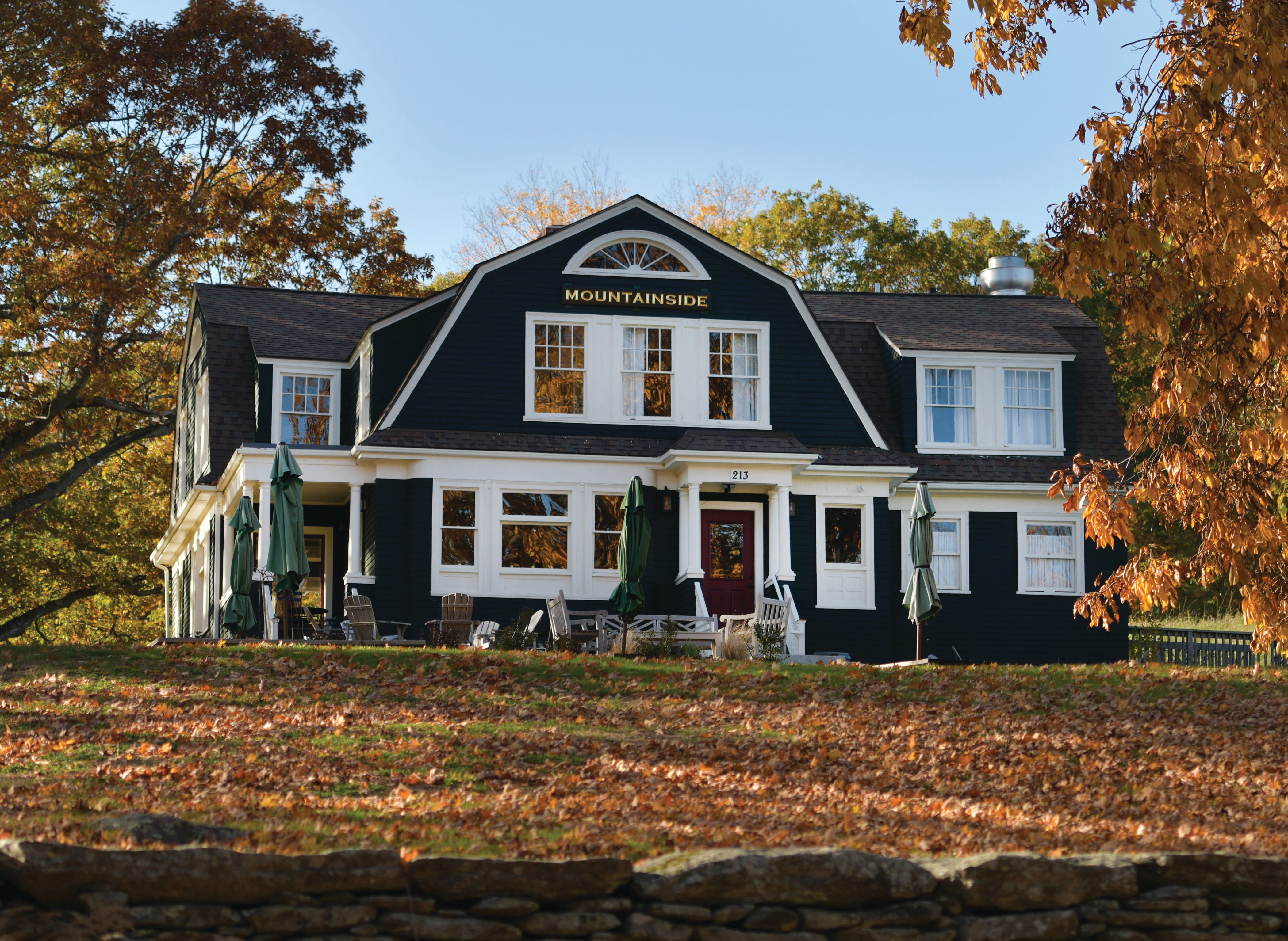 Worcester Living: Mountainside Bakery & Café a Princeton destination