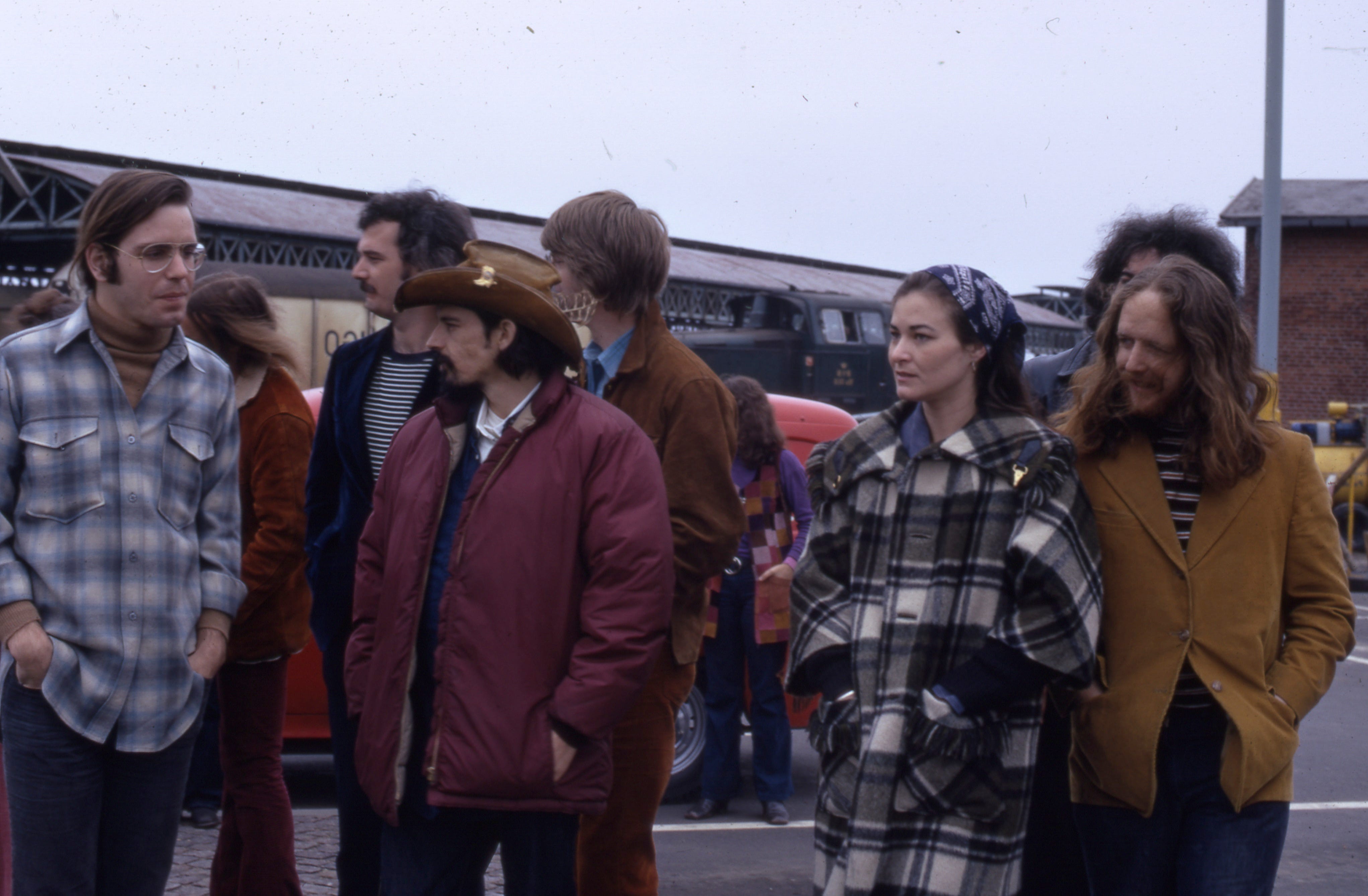 Donna Jean Godchaux of Grateful Dead on Europe '72 50 years later