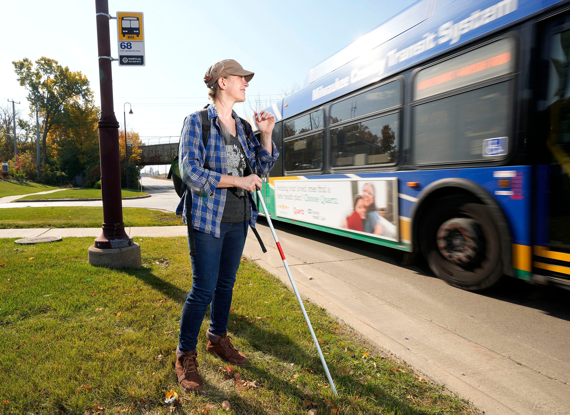 Riders with disabilities worried about county's paratransit cuts