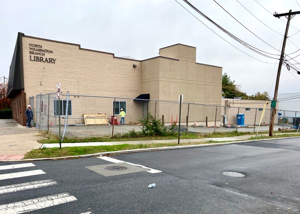 New $22M Wilmington library coming to North Market Street