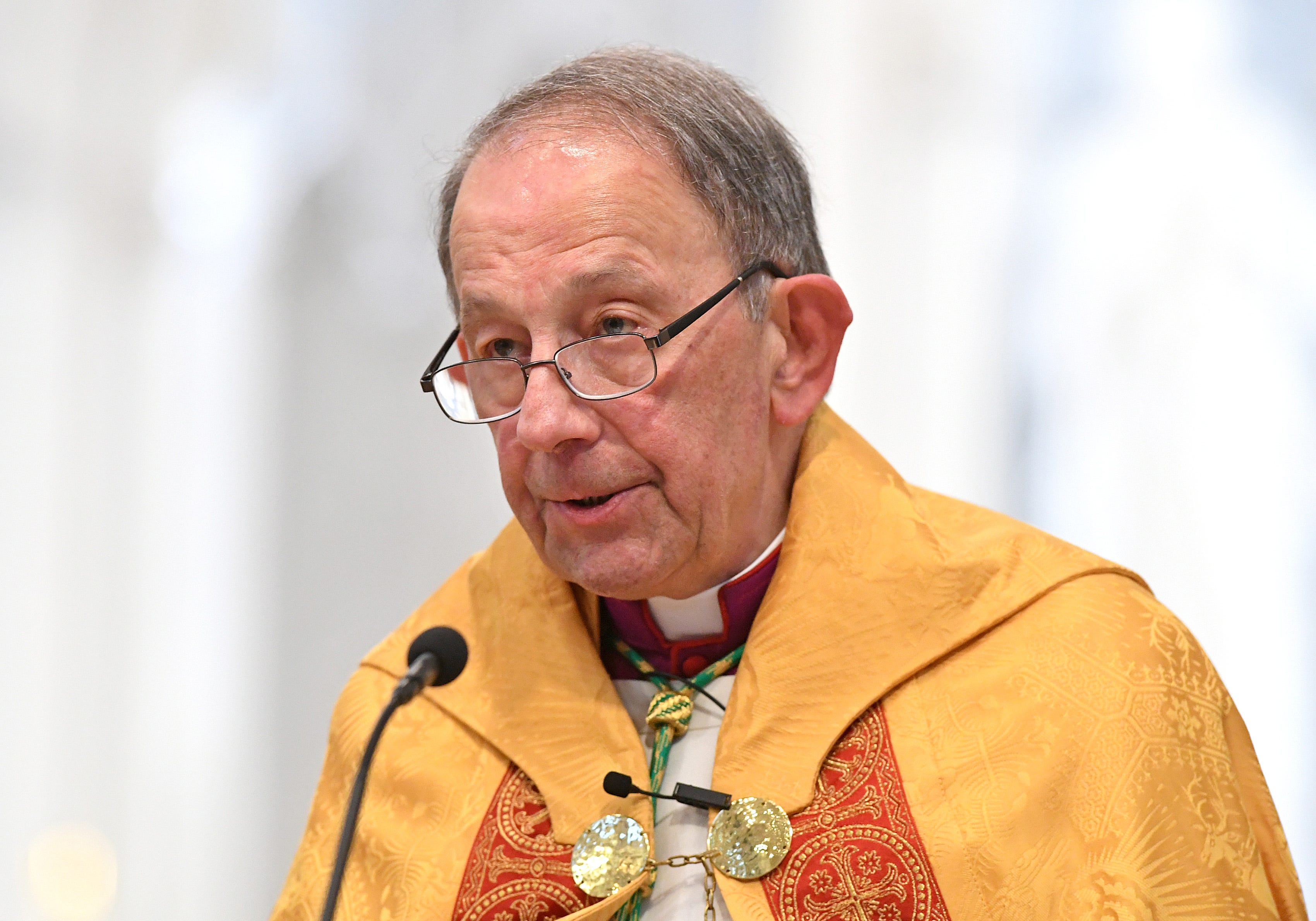 Persico looks back on decade of change as Catholic bishop of Erie