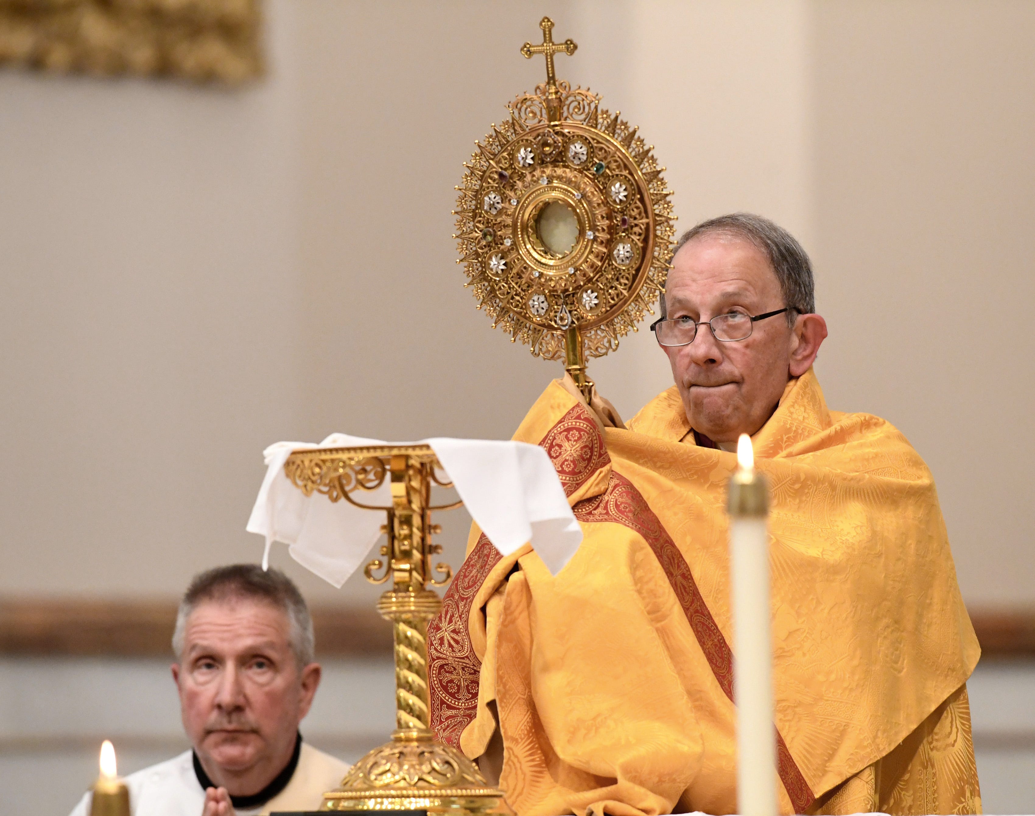 Persico: 10 years as Erie bishop bring challenges and hope