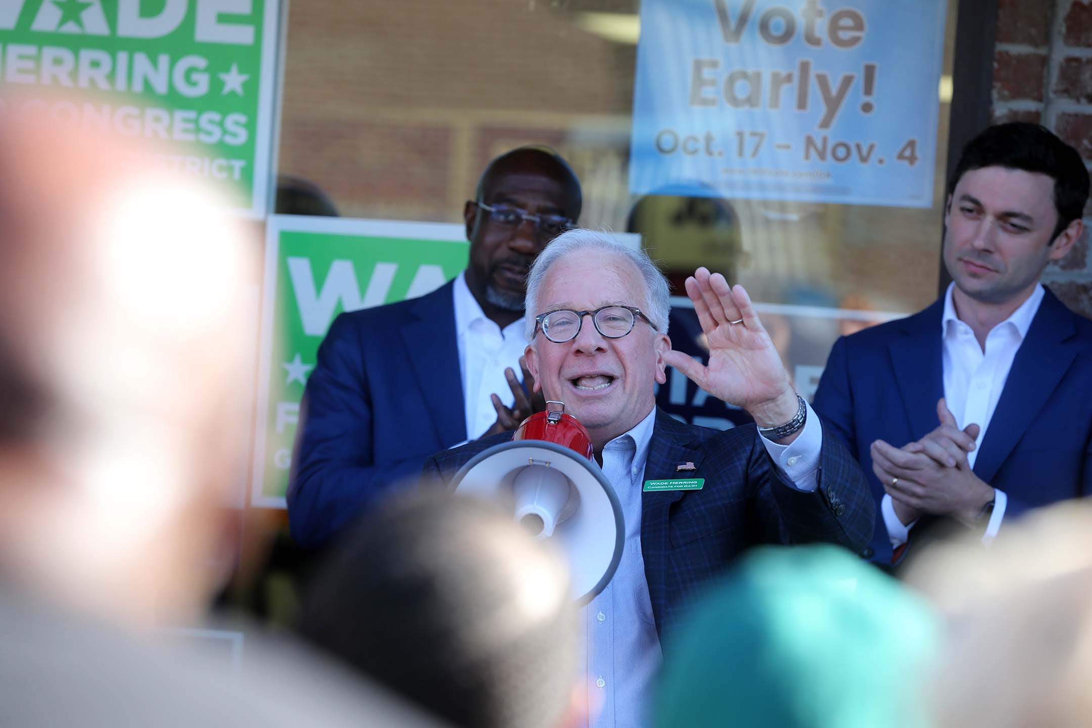 Georgia Election Results: Three takeaways from Carter, Herring race