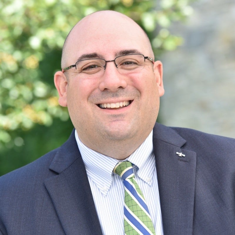 Patrick Boyd Q&A: Democratic candidate for CT House District 50