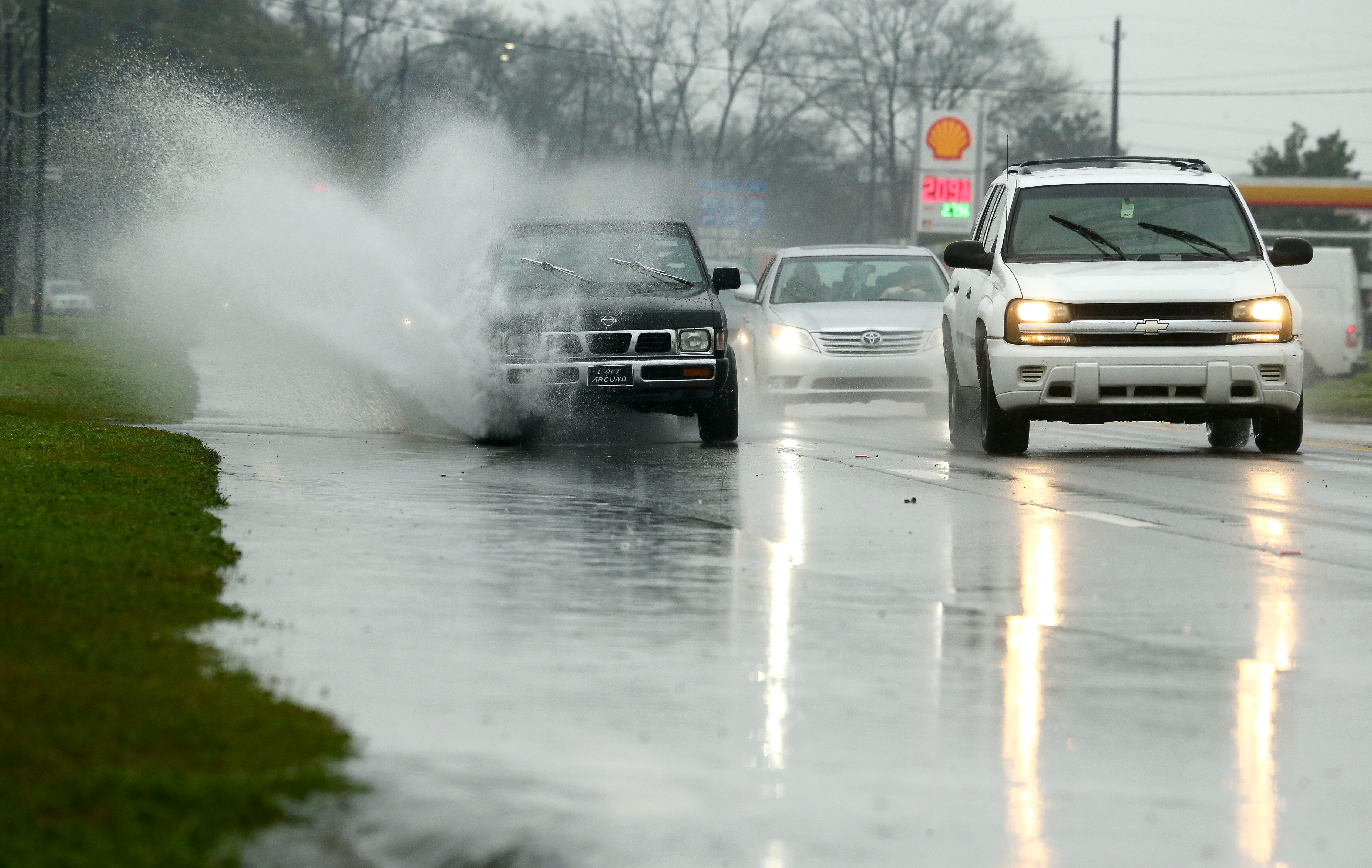 Iron Bowl forecast: It could rain during Alabama football vs. Auburn