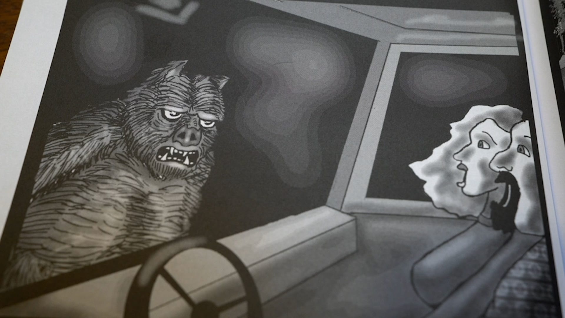 Joseph Citro digs into the legend of the Northfield Pigman