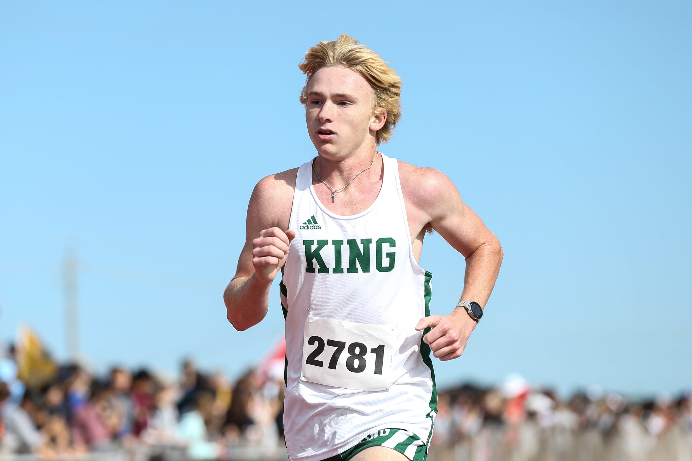 Three CCISD runners advance to state cross country meet