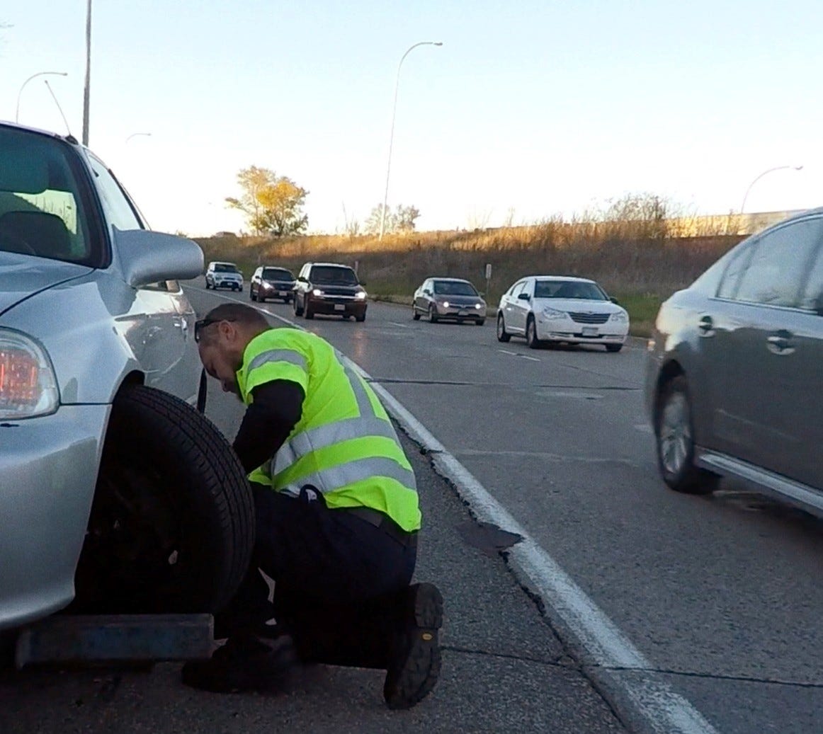 AAA to highlight and expand move-over laws