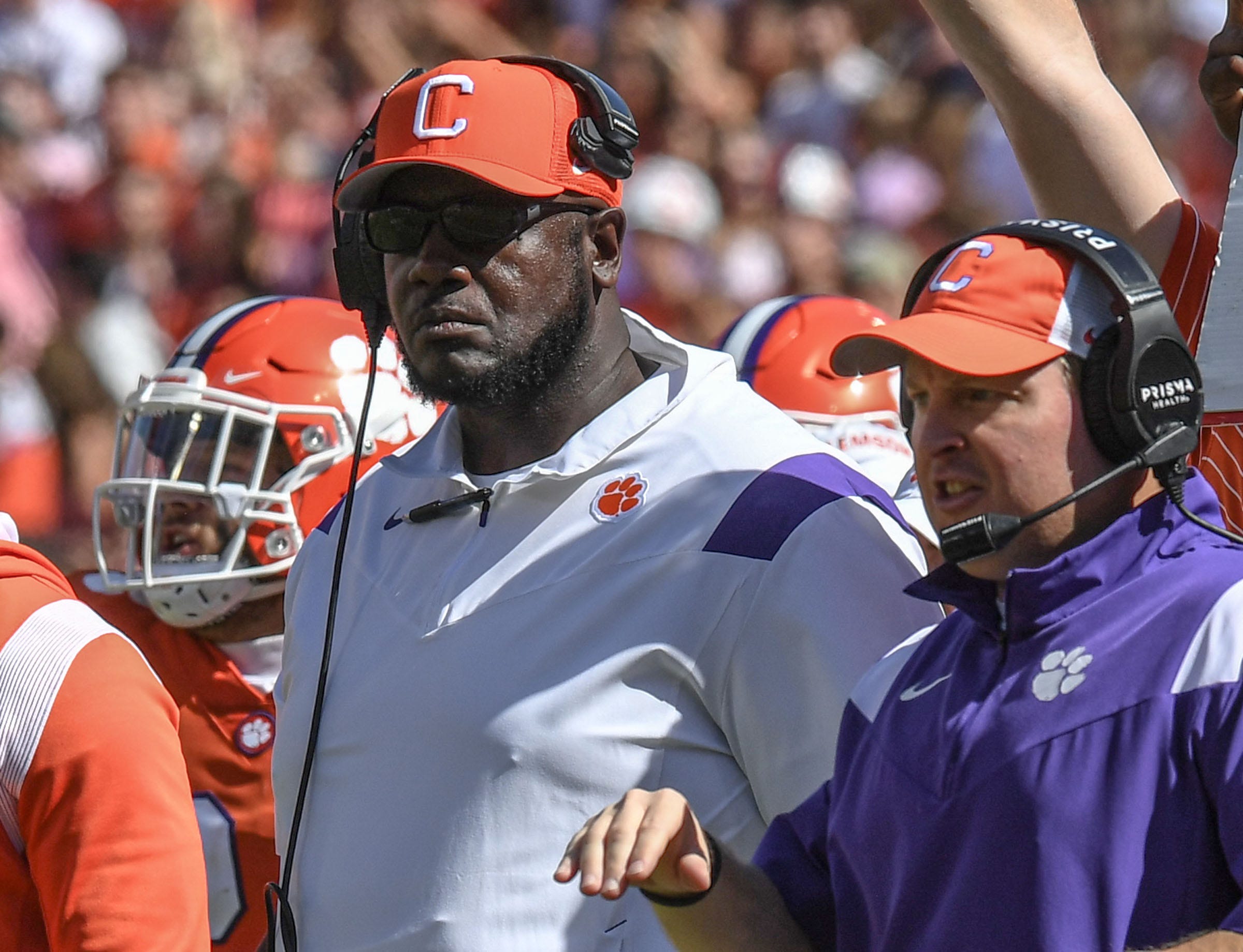 Four-star defensive lineman from Georgia commits to Clemson football