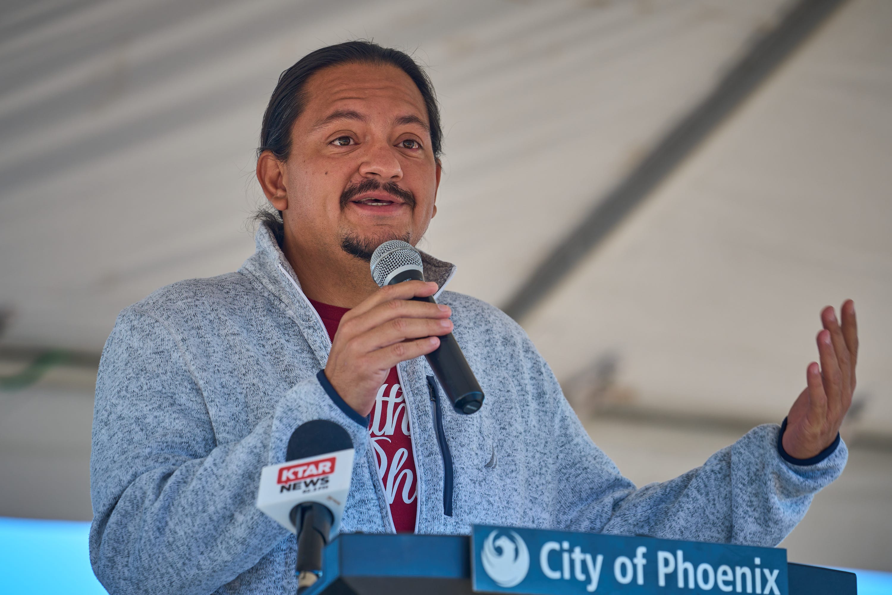 ¿Quiénes son los candidatos del Distrito 8 de Phoenix? Conócelos