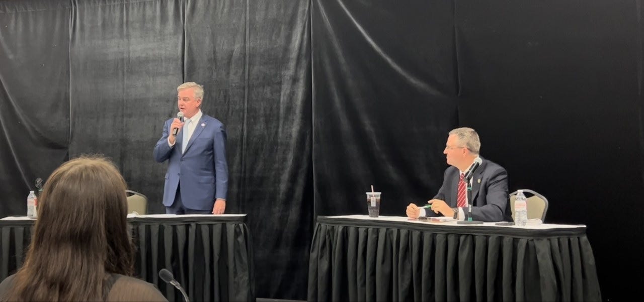 David Trone to return as congressman for 6th District