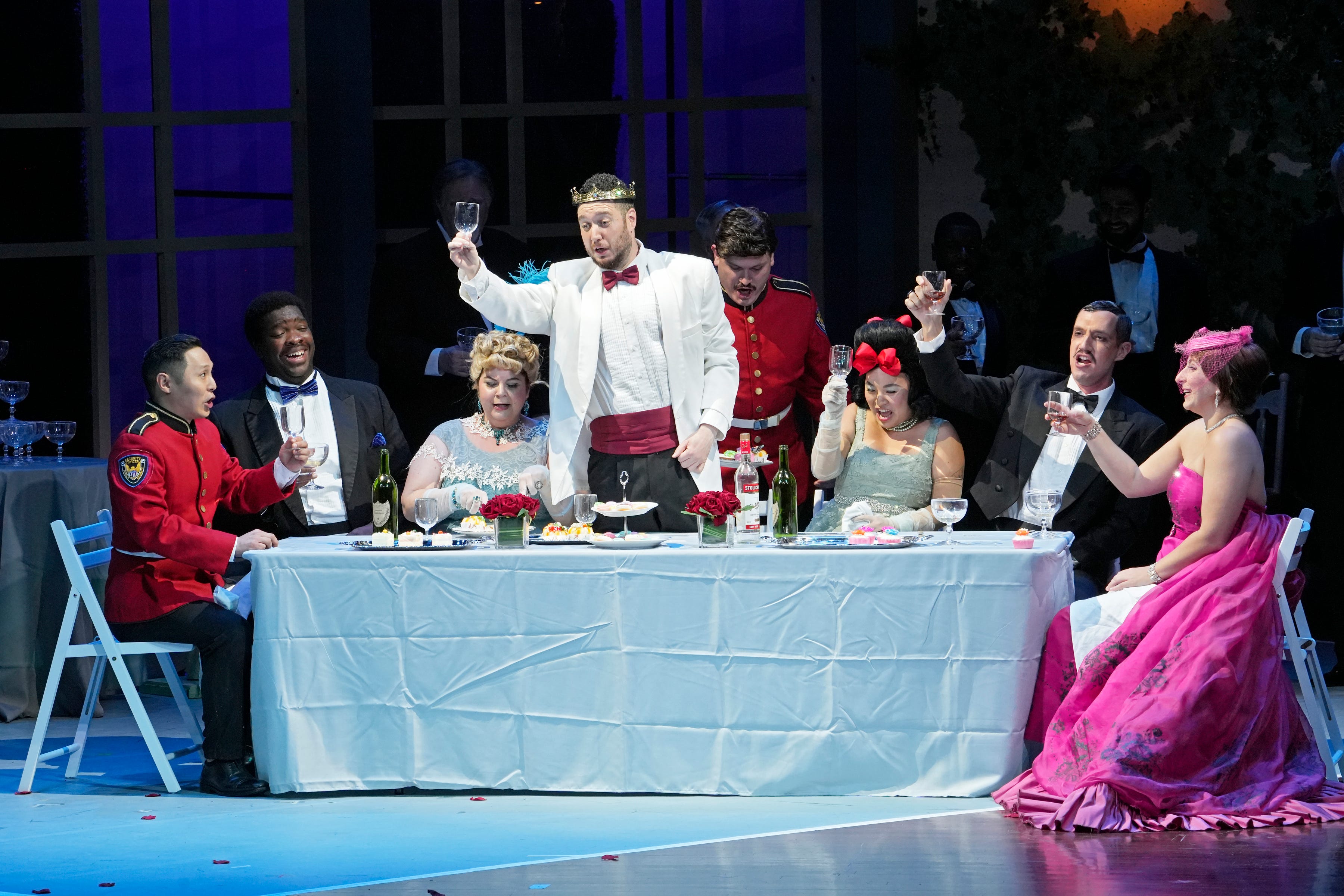 Opera Columbus to perform Rossini's 'La Cenerentola' Friday and Sunday