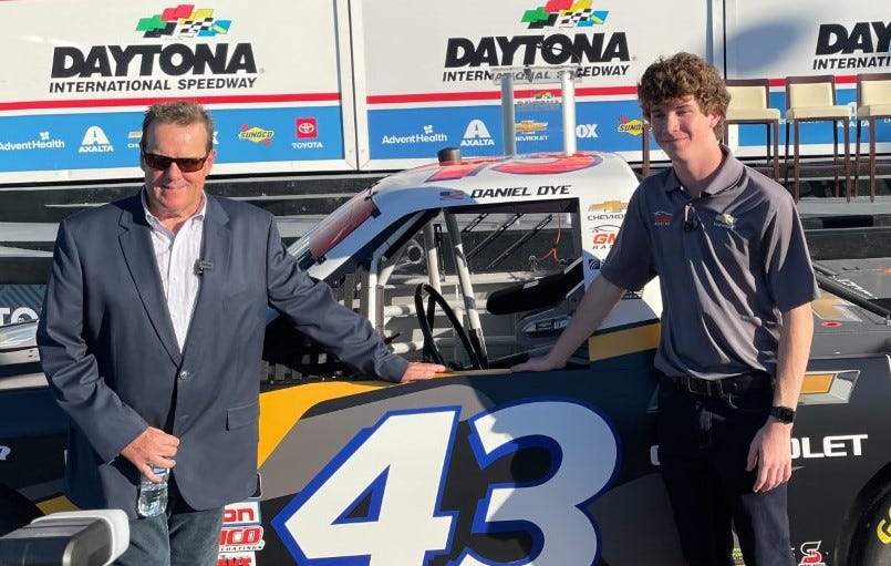 Auto racing headlines in Daytona Beach, FL | Daytona Beach News-Journal