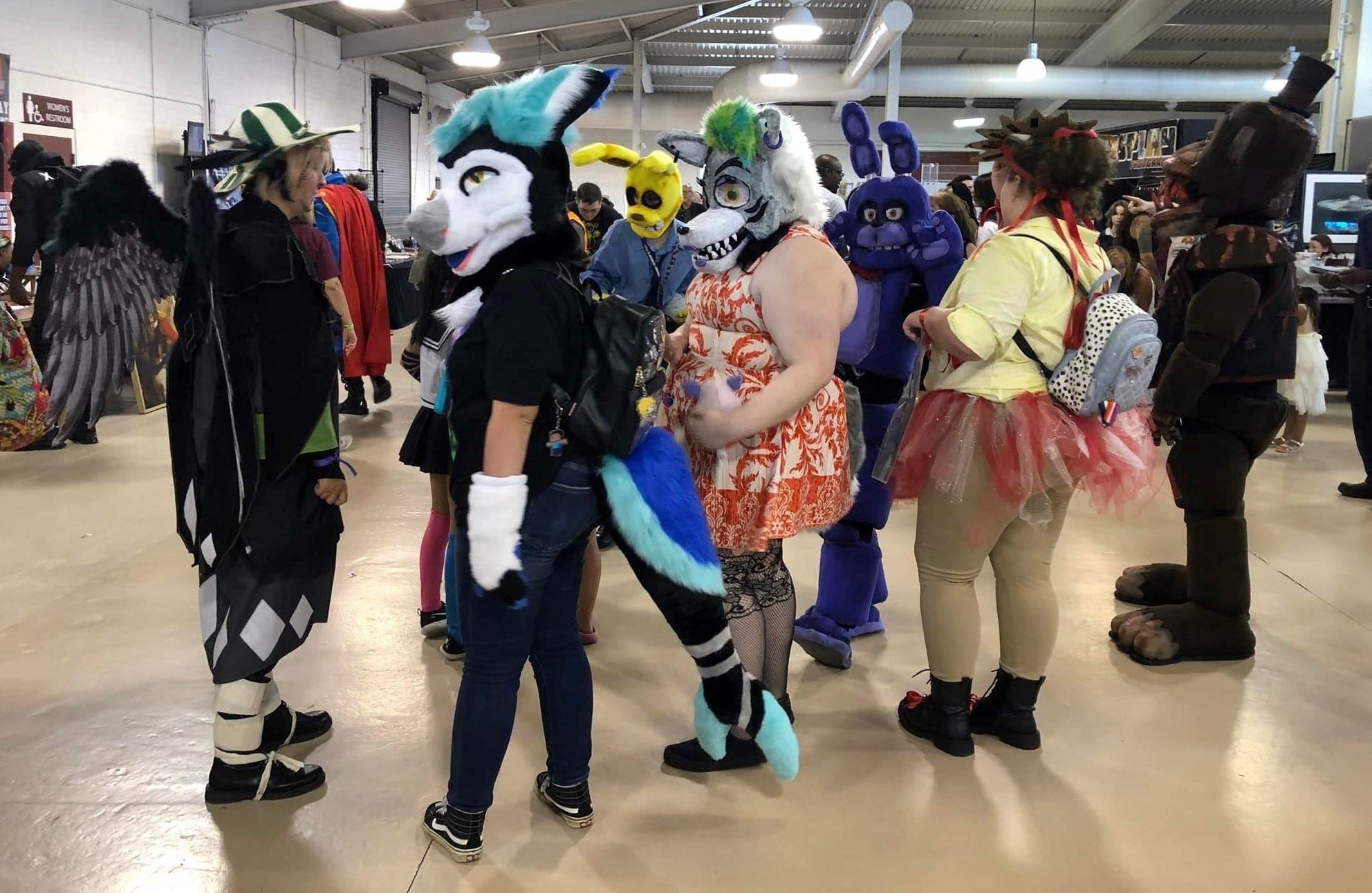 Richmond: VA Comicon, columnist shares cosplay experience, gallery