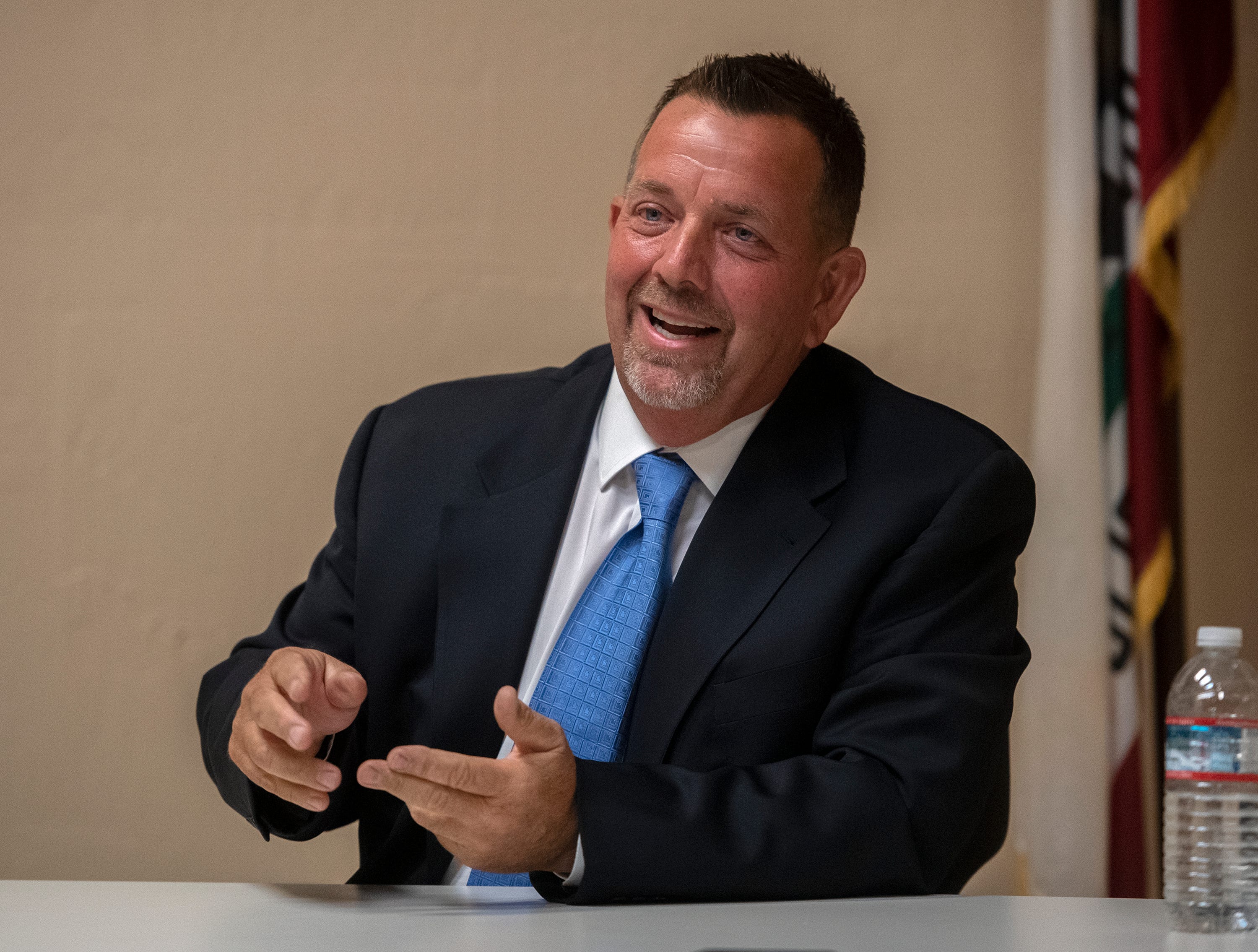 Q&A: San Joaquin County Supervisors candidate Paul Canepa