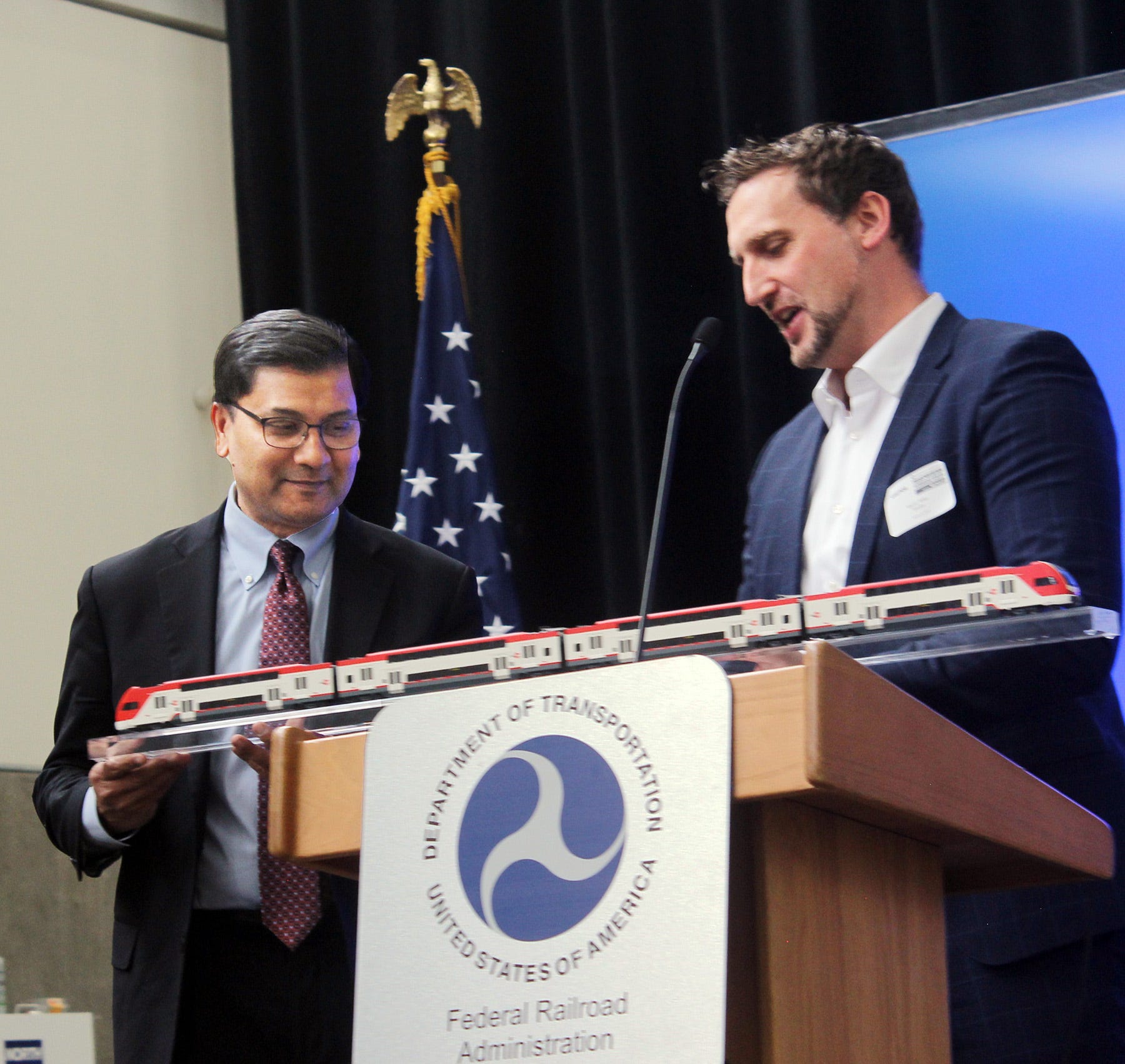 Transportation Technology Center celebrates 50 years in Pueblo