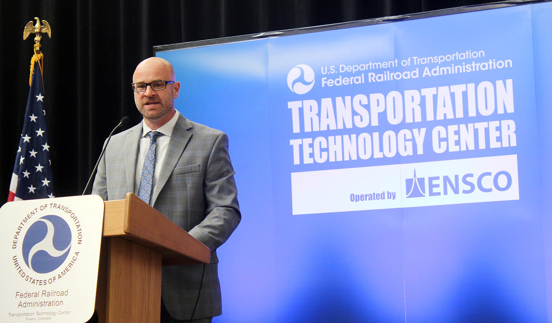 Transportation Technology Center celebrates 50 years in Pueblo
