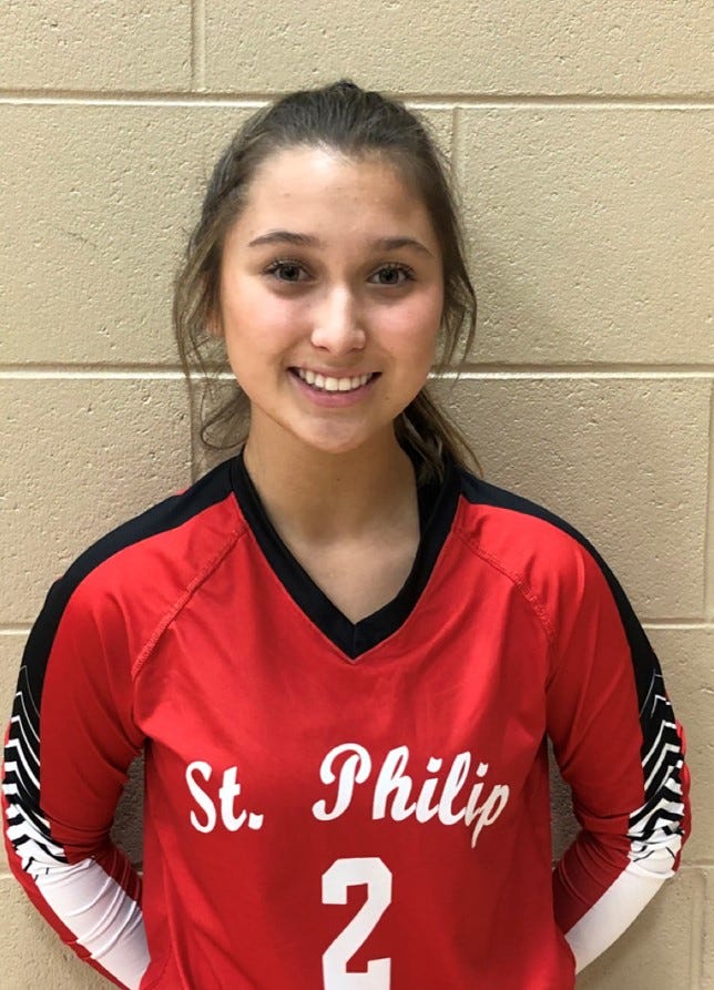 Vote: Who is the best libero in volleyball in the Battle Creek area?